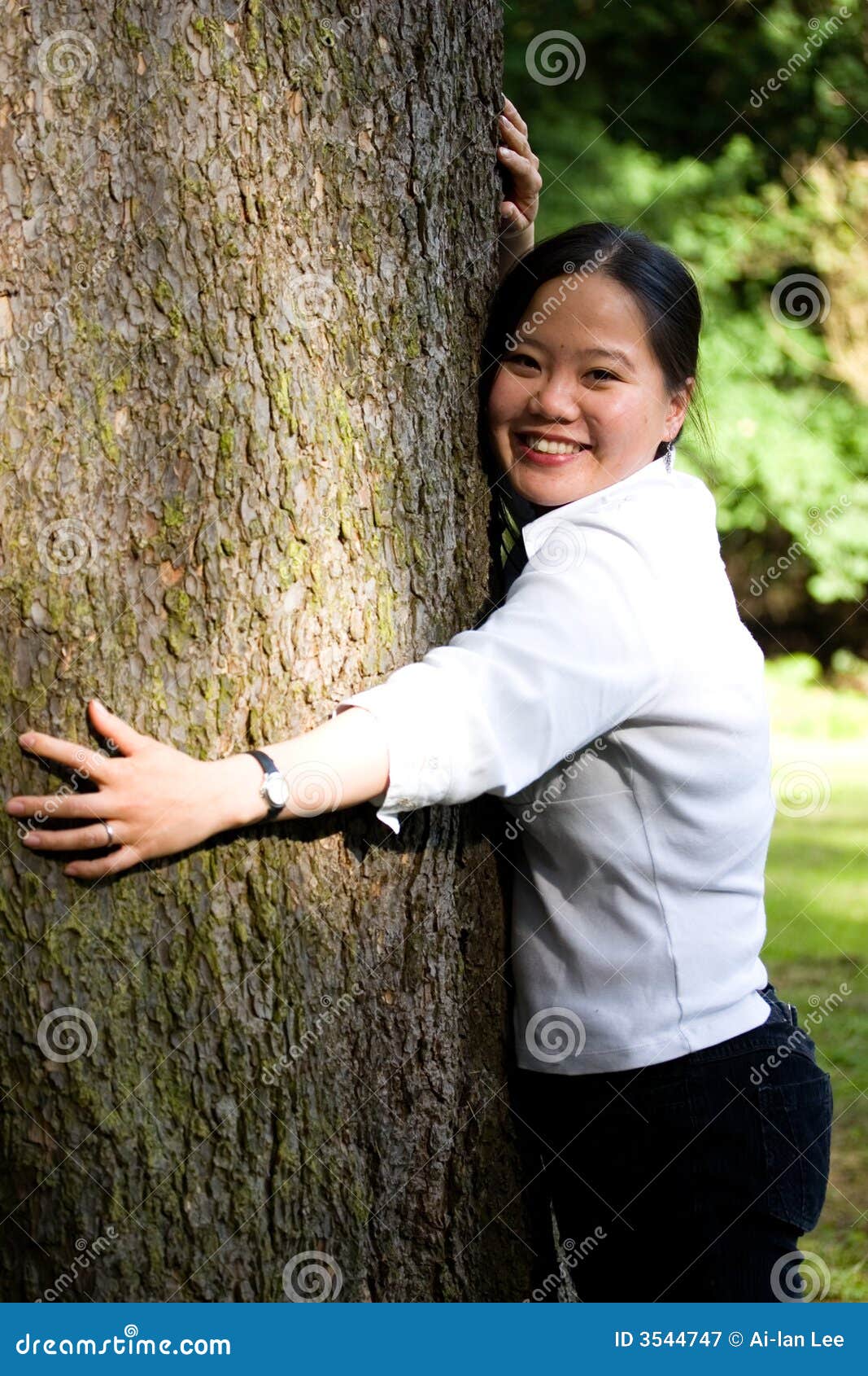 Happy joyful woman stock image. Image of enjoyment, person - 3544747