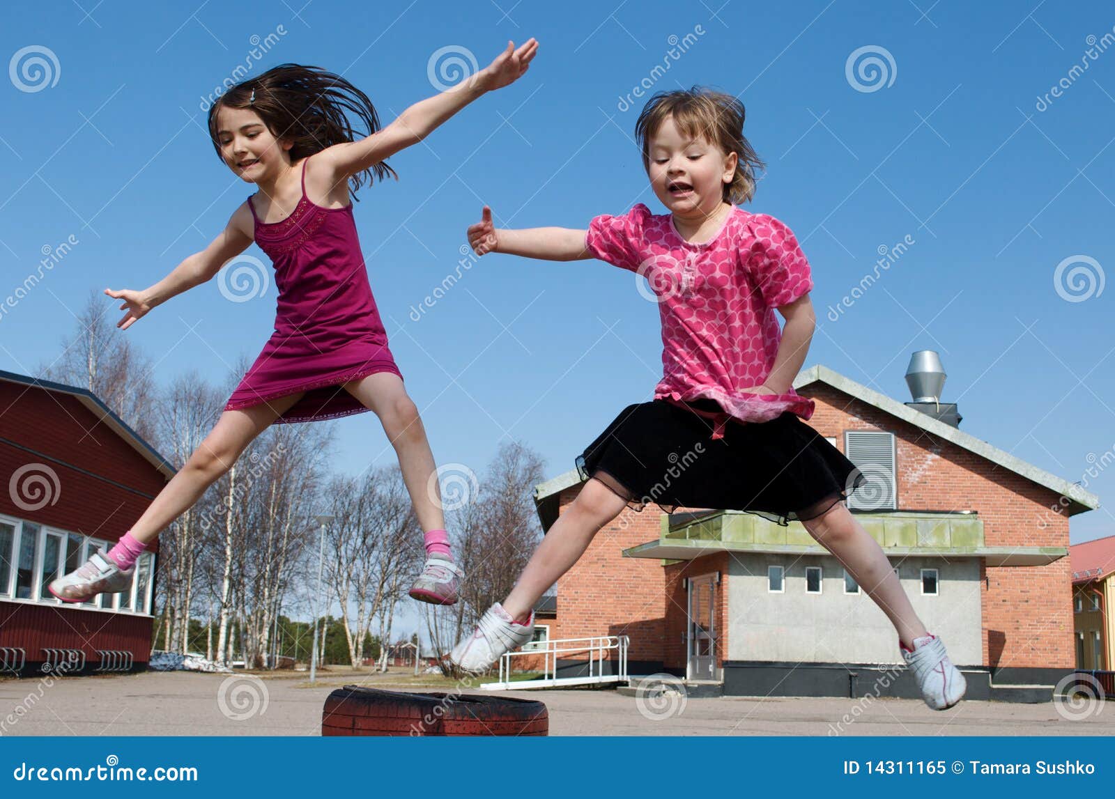 13,475 Jumping Girls Stock Photos - Free & Royalty-Free Stock Photos ...