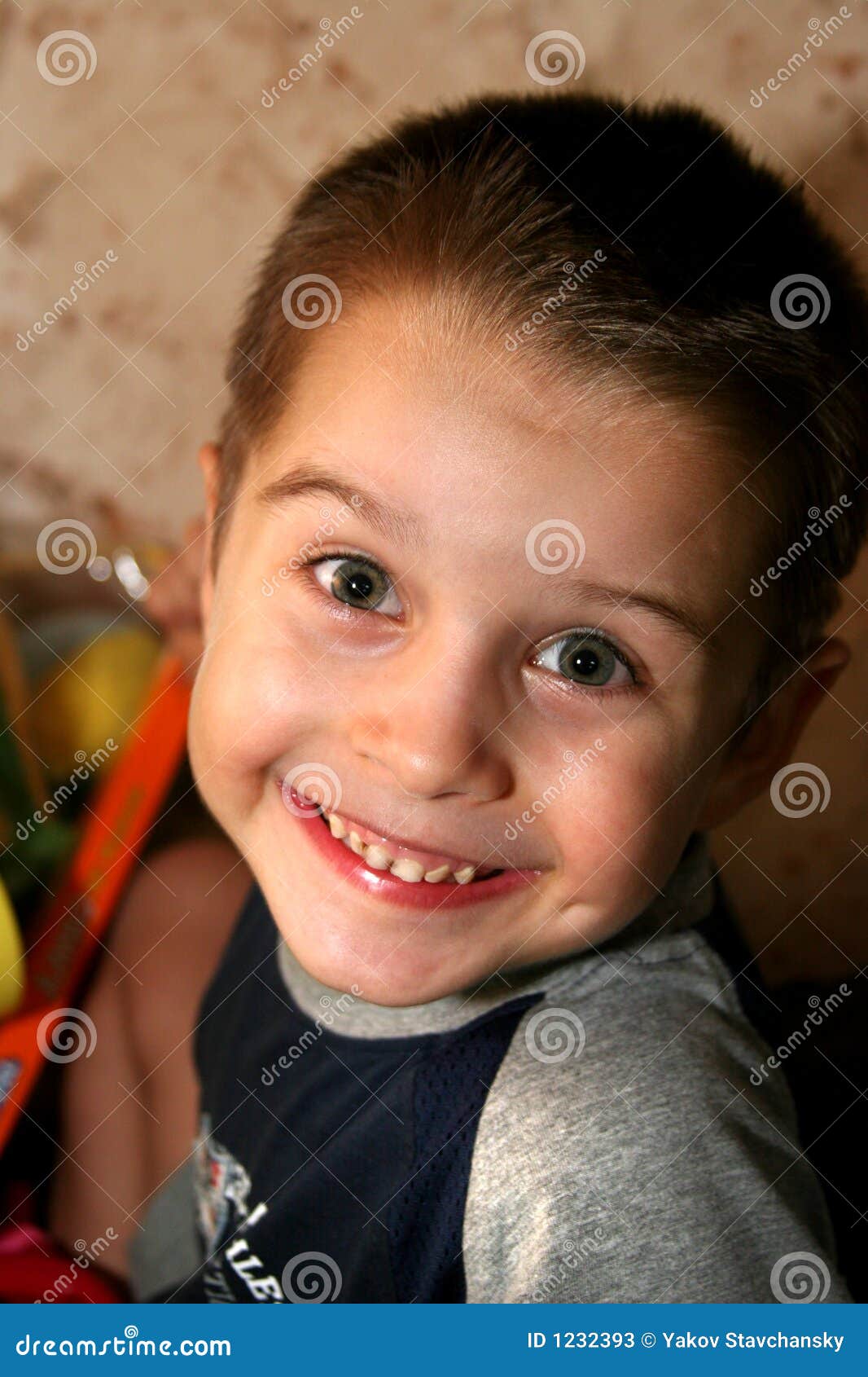 Happy kid stock image. Image of details, childhood, child - 1232393