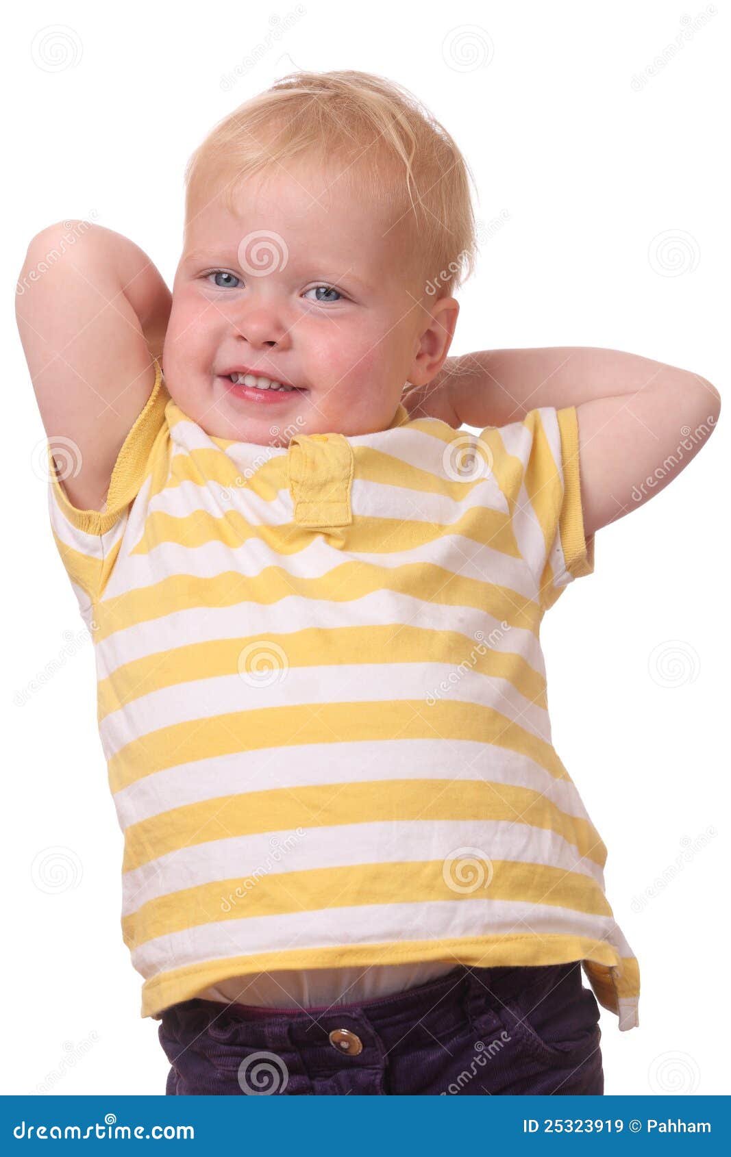 Happy kid stock image. Image of generation, emotional - 25323919