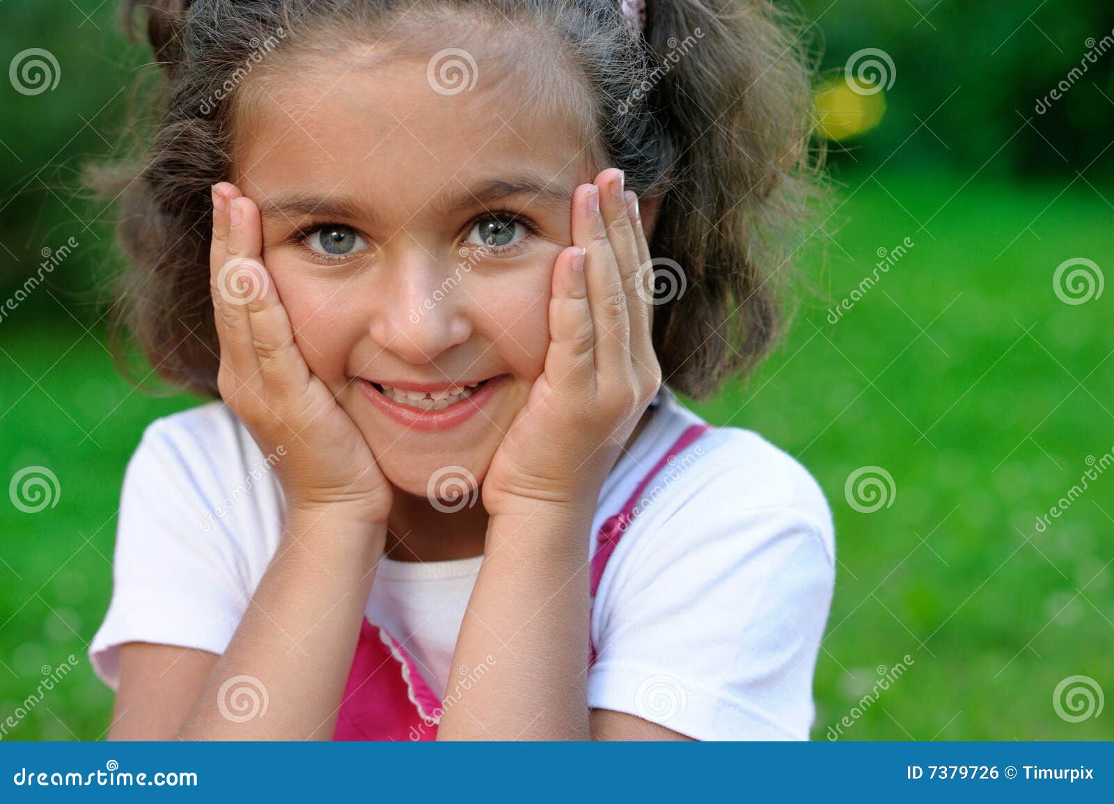 Happy kid stock photo. Image of cheerful, happy, lovely - 7379726