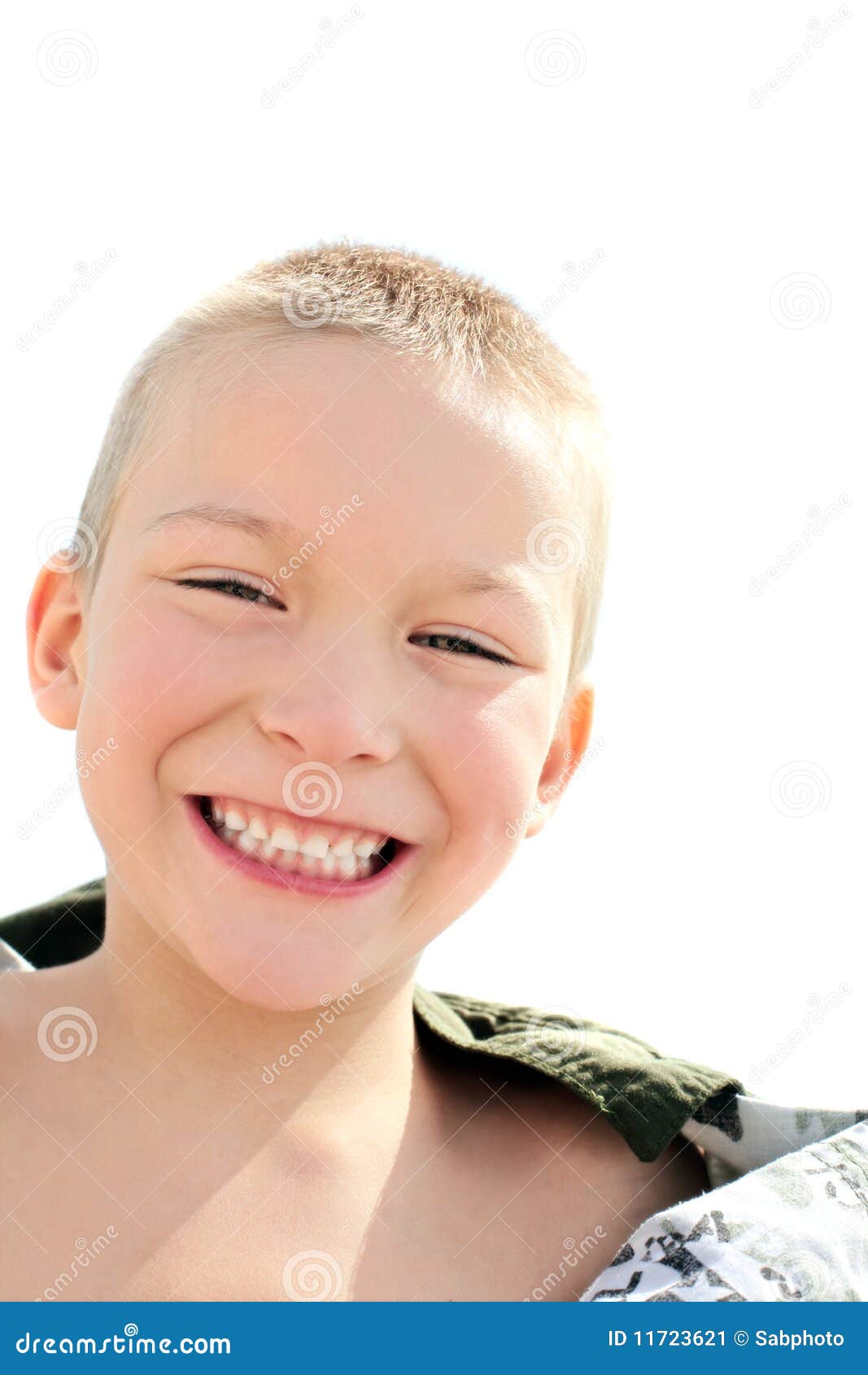Happy kid portrait stock image. Image of cute, life, single - 11723621