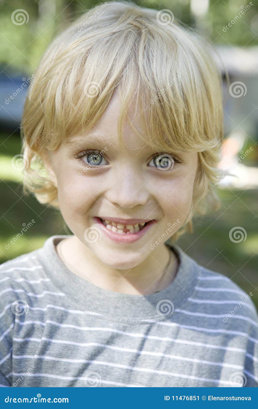 Happy kid smiling. stock image. Image of attractive, face - 11476851