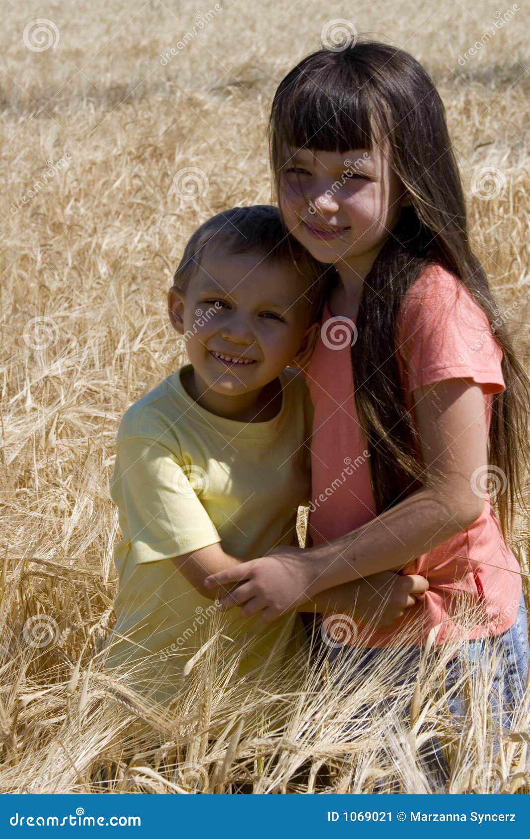 Happy kids stock image. Image of childhood, growing, faces - 1069021