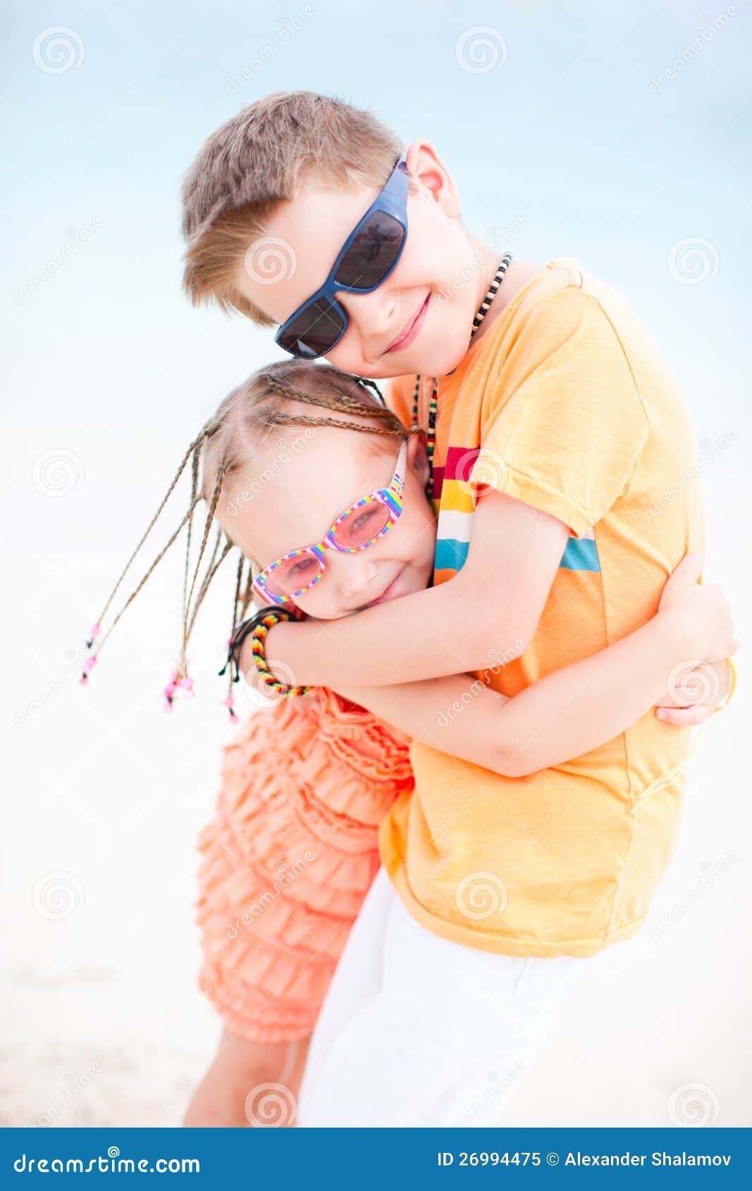 Happy kids stock image. Image of beautiful, little, childhood - 26994475