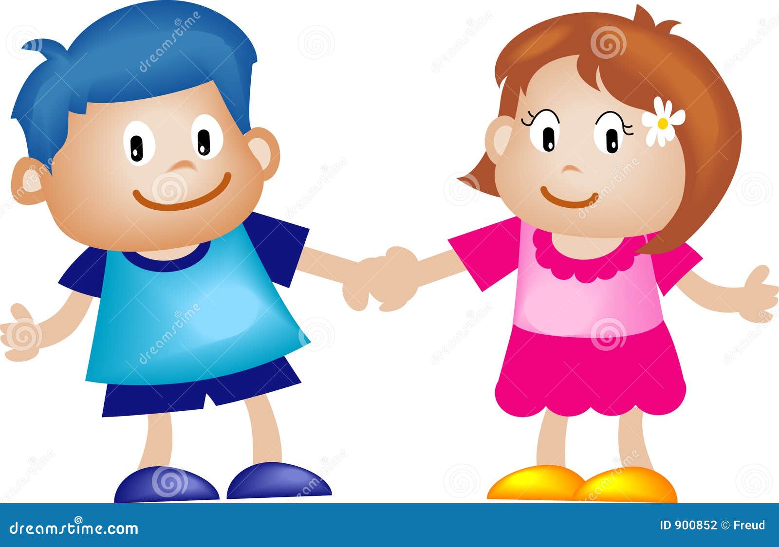 Happy Kids Stock Photography - Image: 900852