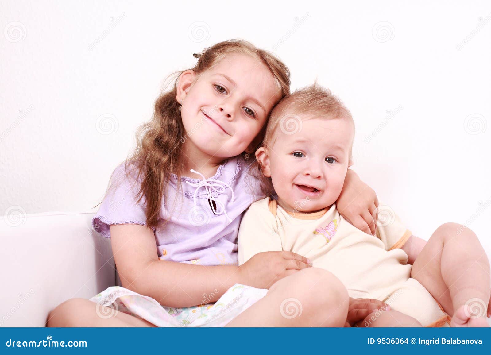 Happy kids stock photo. Image of happiness, children, kindergarten ...
