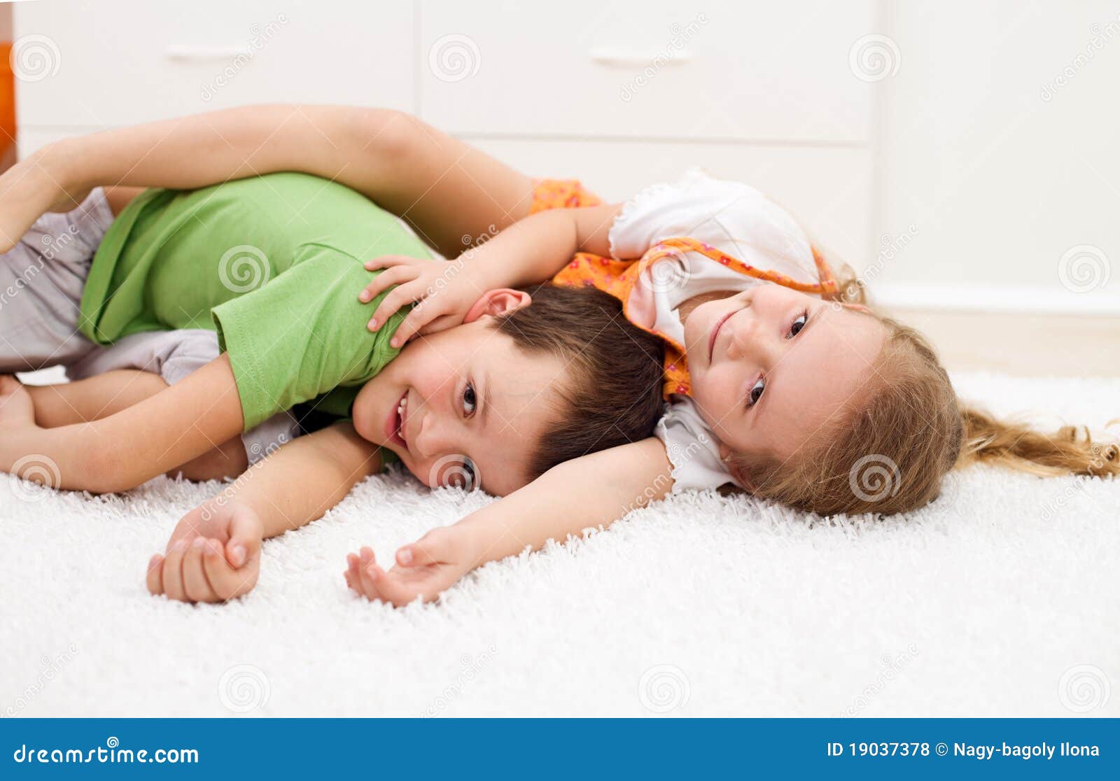 Kids Wrestling On The Floor - Boys Game Royalty-Free Stock Photo ... Kids Wrestling On The Floor - Boys Game Royalty-Free Stock Photo ...