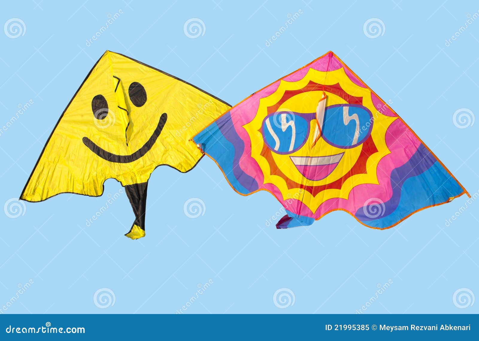 Happy kites stock image. Image of feet, tail, clear, kites - 21995385
