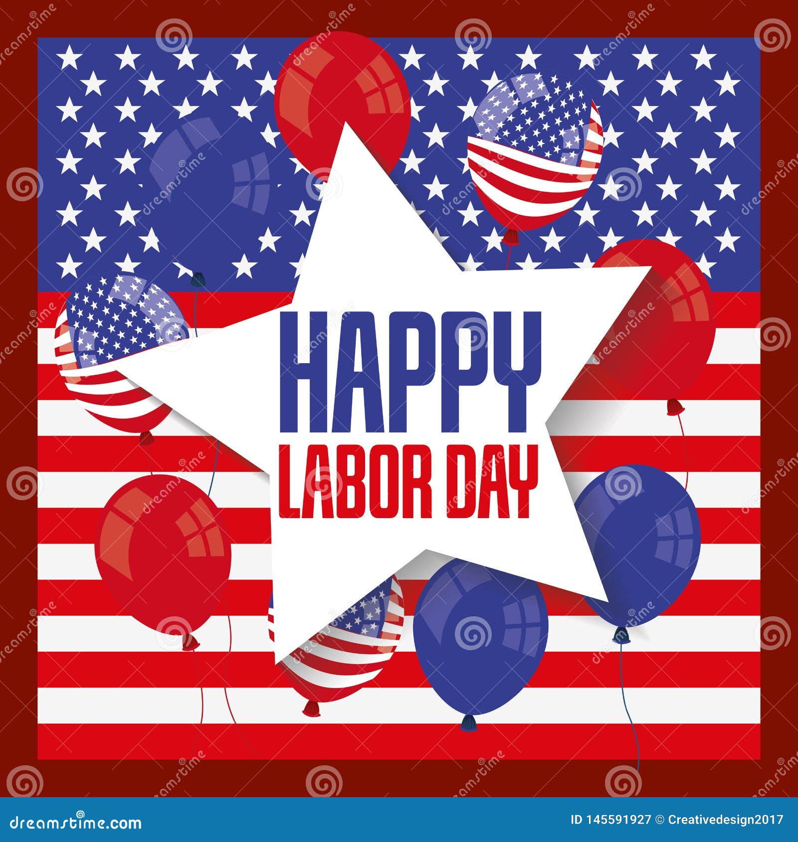 Vintage Labor Day Postcards