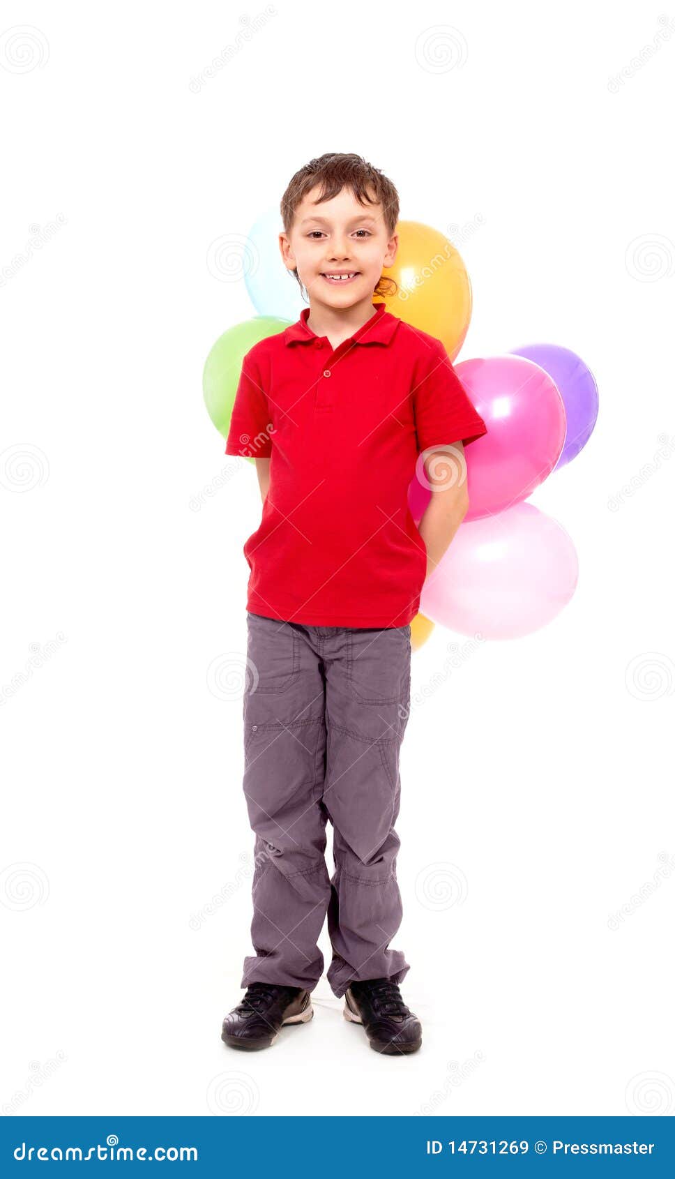 Happy lad stock image. Image of festivity, little, glad - 14731269