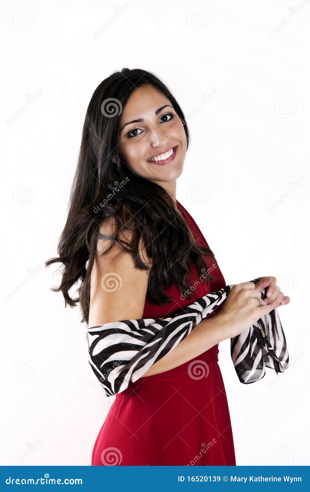 Happy Lady smiling stock image. Image of natural, head - 16520139