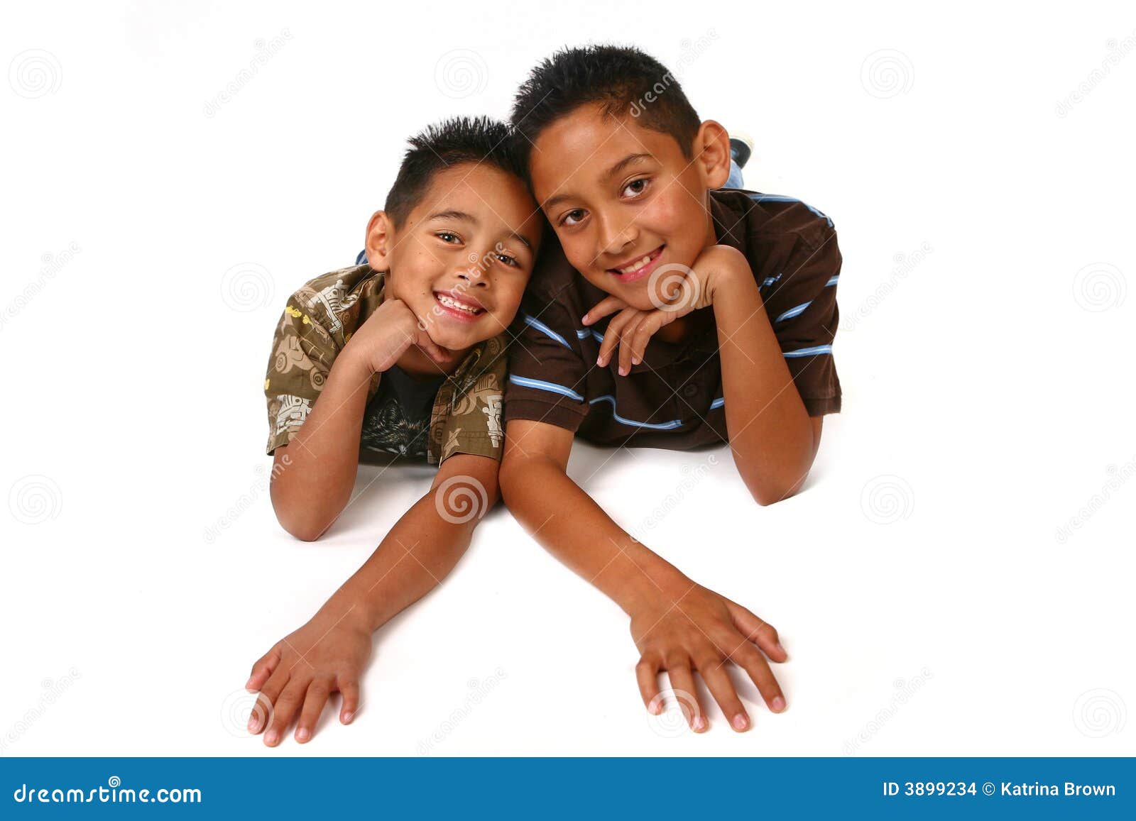 Happy Latino Kids stock photo. Image of brothers, kids - 3899234