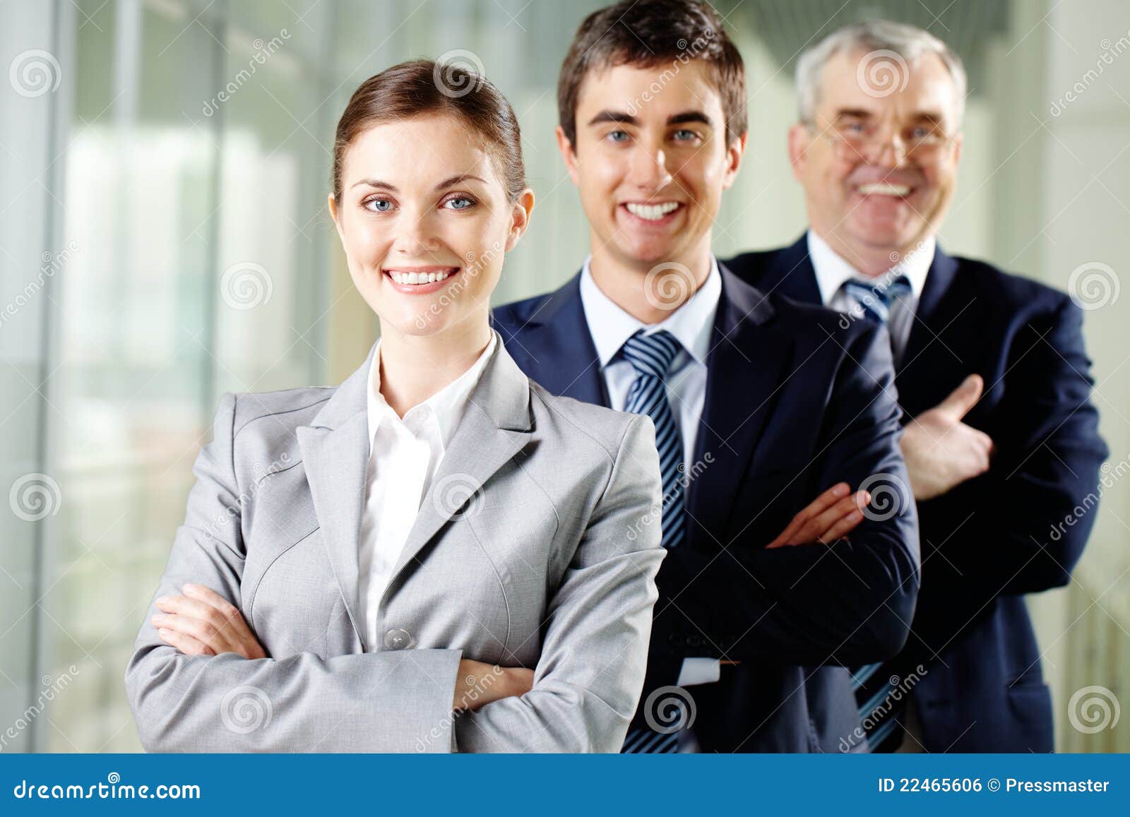 Happy leader stock photo. Image of beautiful, lifestyle - 22465606