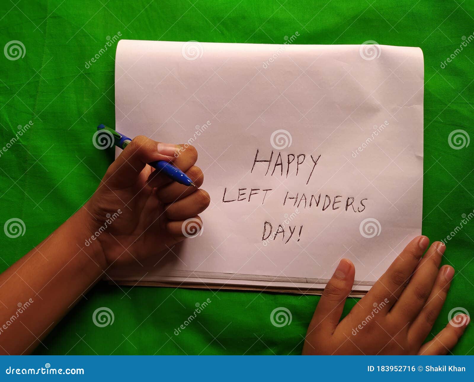 Happy Left Handers Day, International Left Handers Day, Left Handers ...