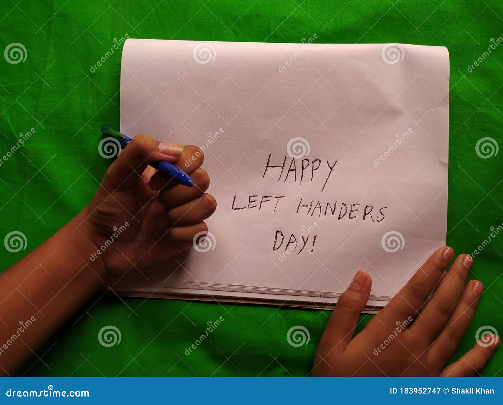 Happy Left Handers Day, International Left Handers Day, Left Handers ...