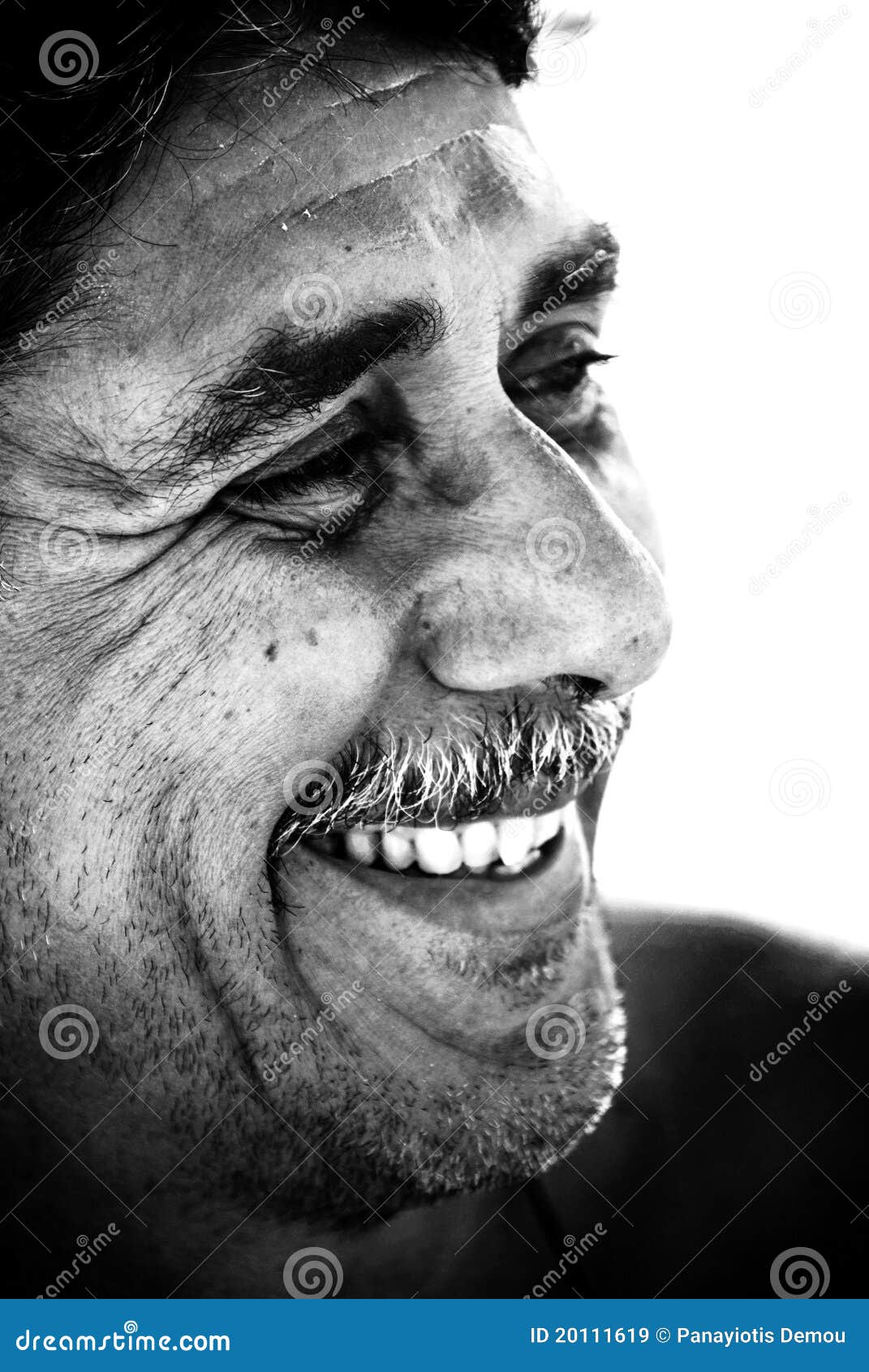 Happy life stock image. Image of eyes, pleased, circle - 20111619