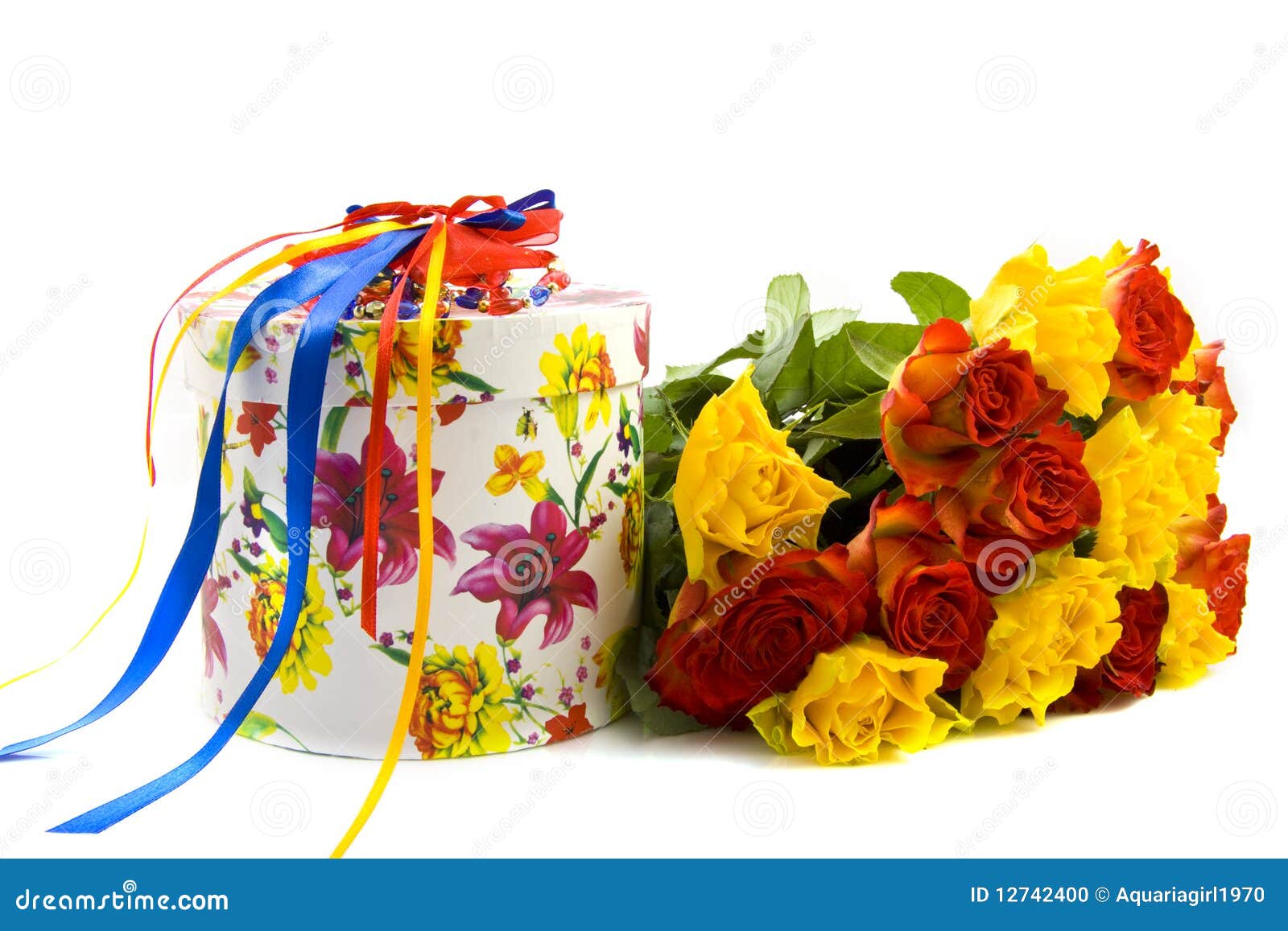 Happy life event stock photo. Image of yellow, rose, bundle - 12742400