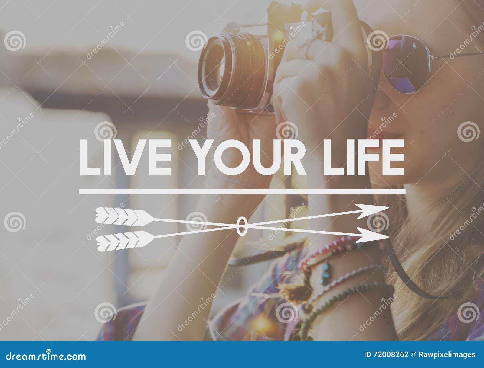 Happy Life Feel Good Happiness Live Concept Stock Photo - Image of ...