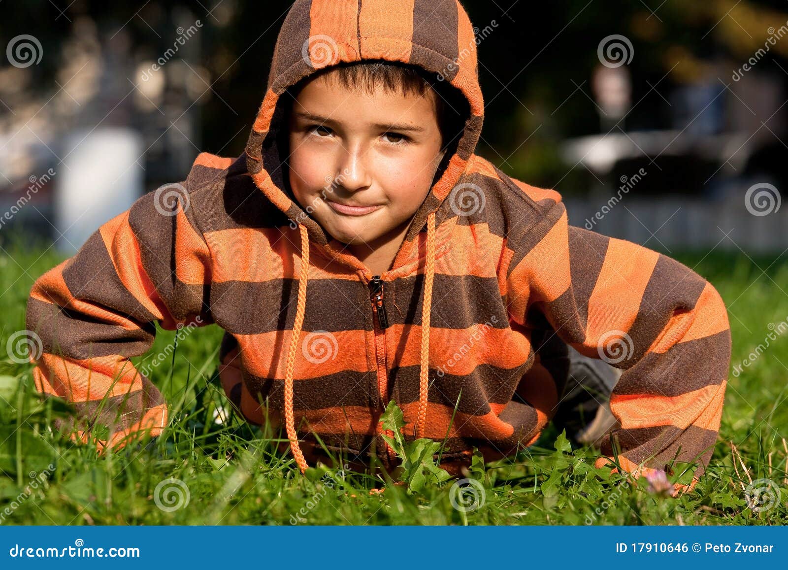 Happy little boy stock photo. Image of beautiful, expression - 17910646