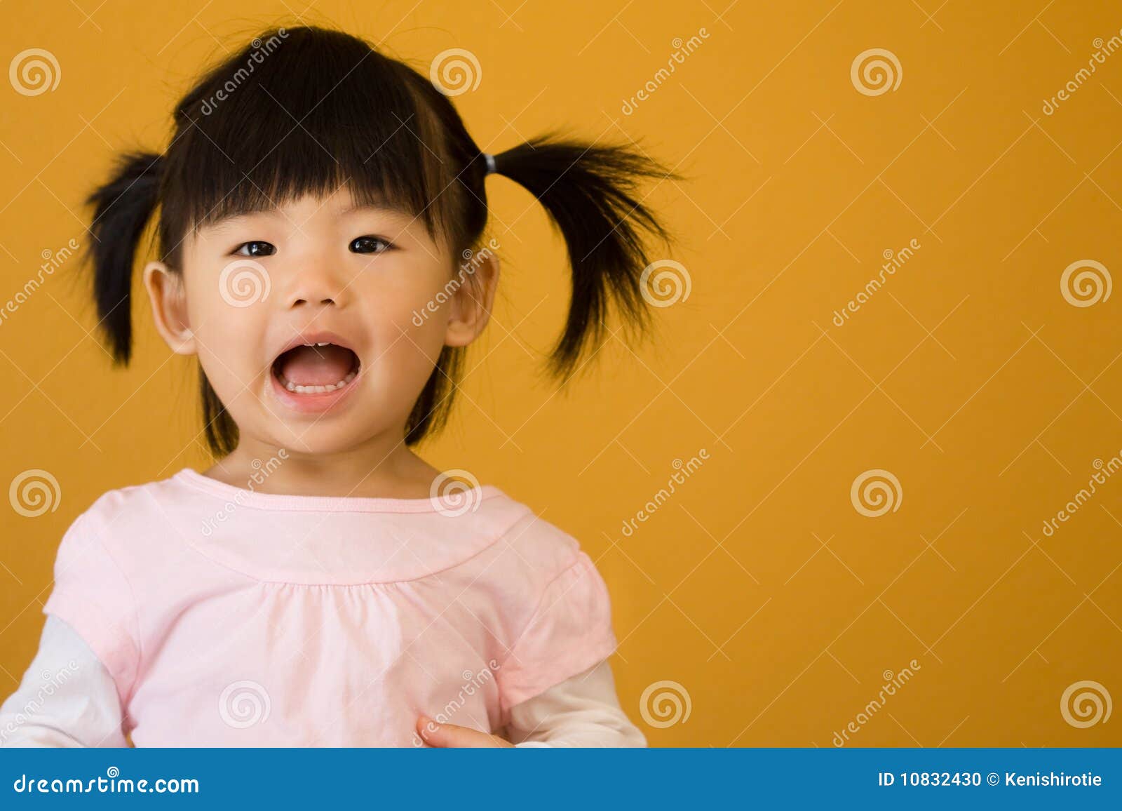 Happy little child stock photo. Image of infant, youth - 10832430
