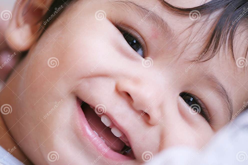 Happy Little Guy stock image. Image of joyful, cute, beautiful - 2929225