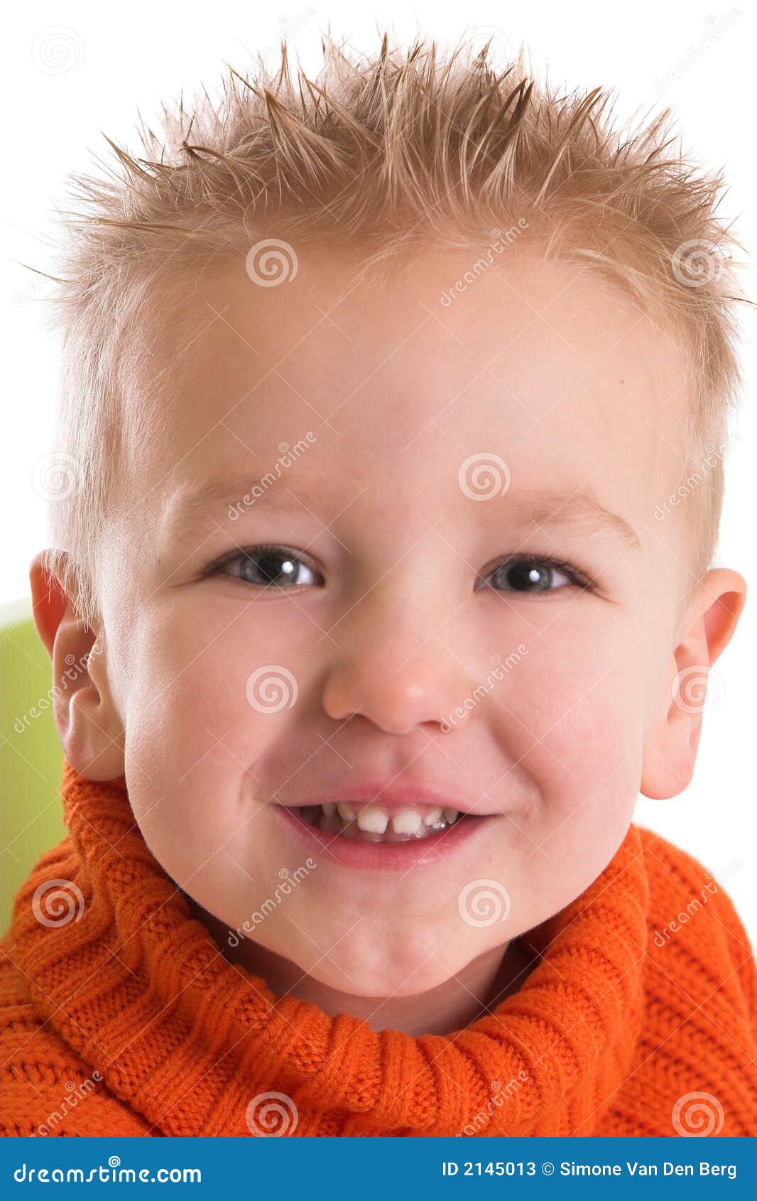 Happy Little Kid Stock Photos - Image: 2145013