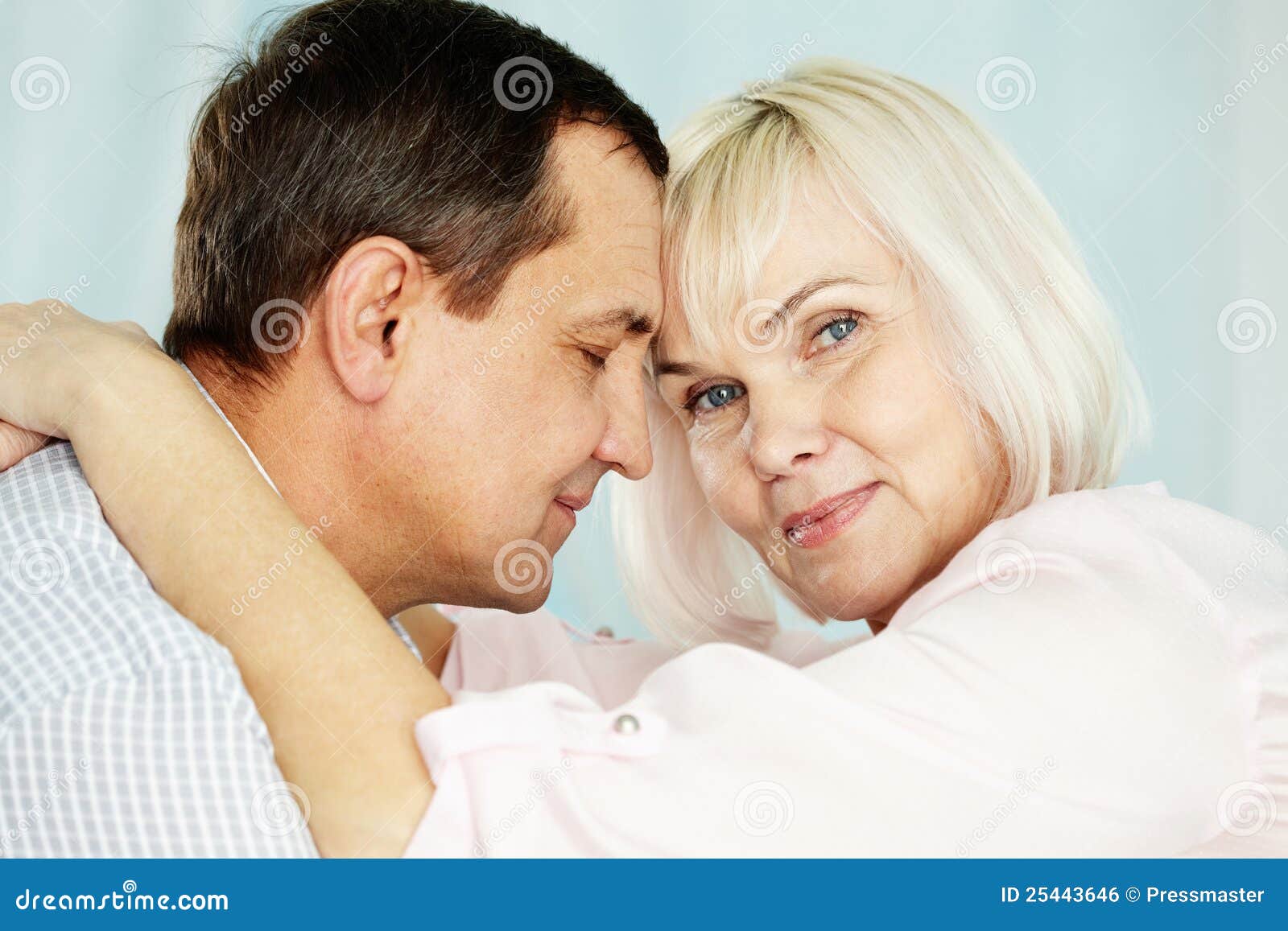 Happy look stock photo. Image of looking, feminine, couple - 25443646