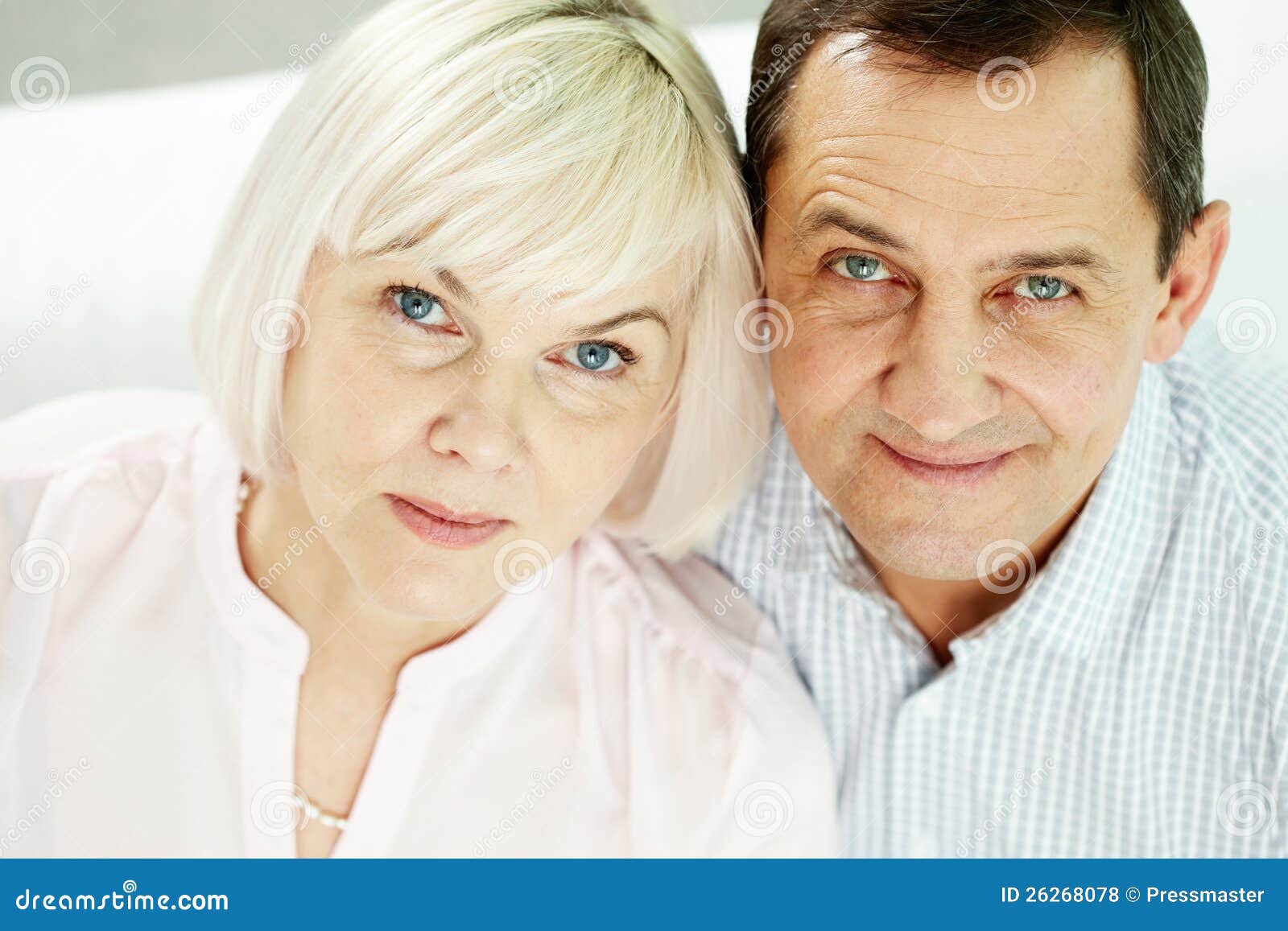 Happy look stock photo. Image of masculine, male, affection - 26268078