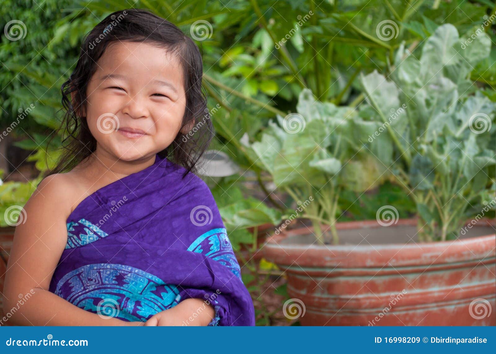 Happy Look of a Child stock image. Image of grin, grinning - 16998209