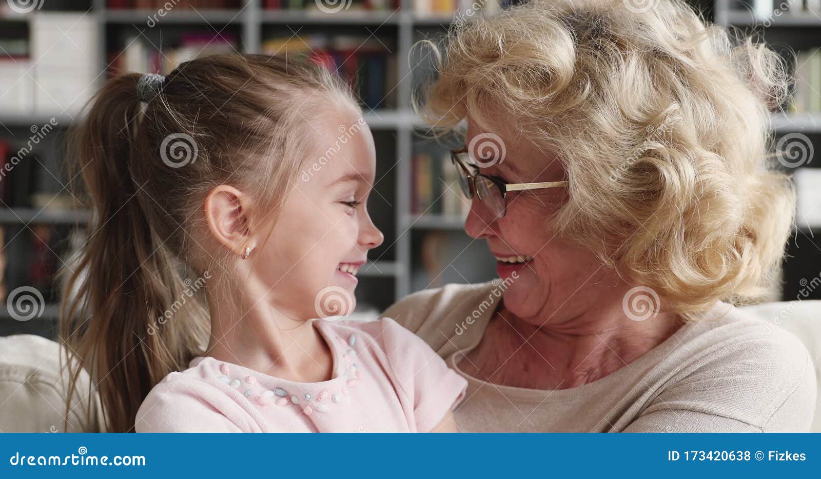 Grandma Hug Stock Footage And Videos 878 Stock Videos