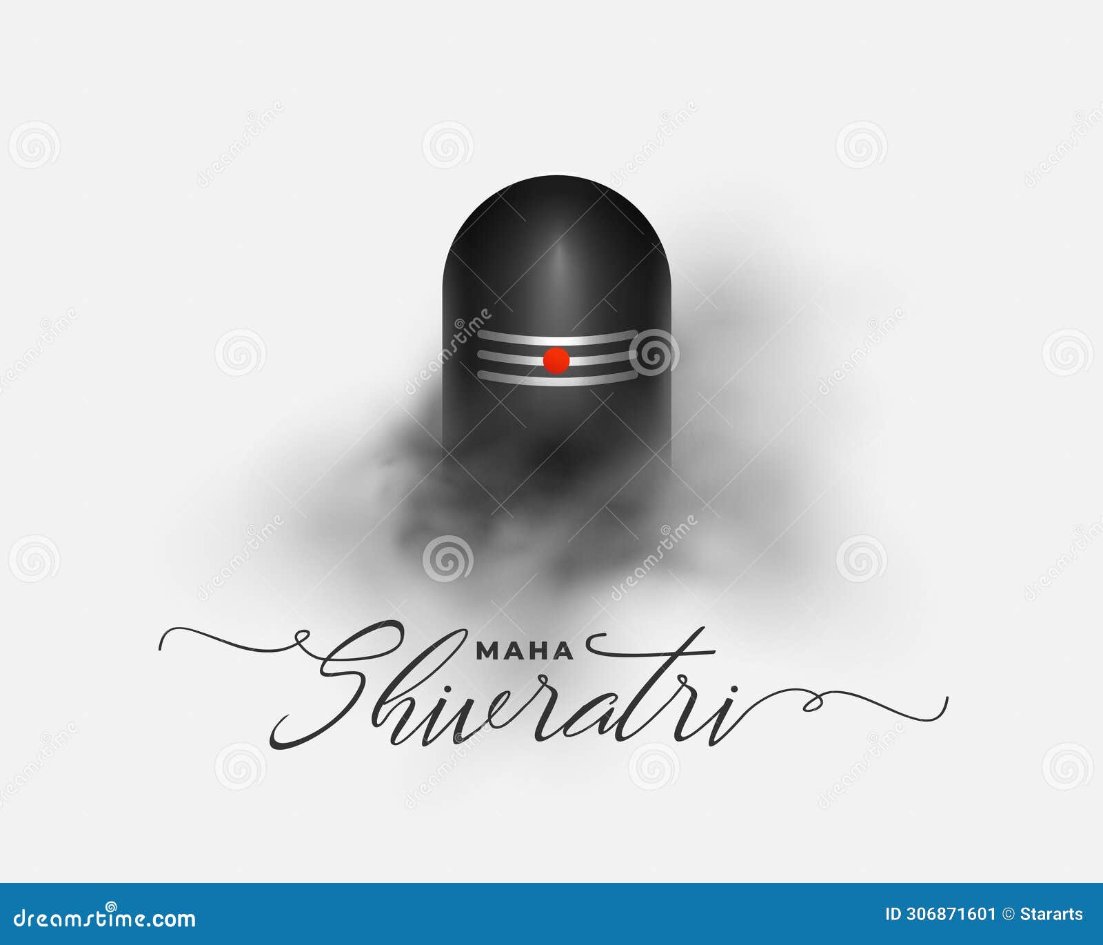 Happy Maha Shivratri Celebration Background With Shivling Design ... Happy Maha Shivratri Celebration Background With Shivling Design ...
