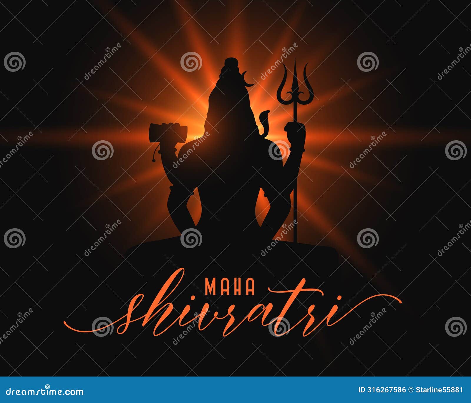 Happy Maha Shivratri With Shiva Parvati Devi, A Hindu Festival ...