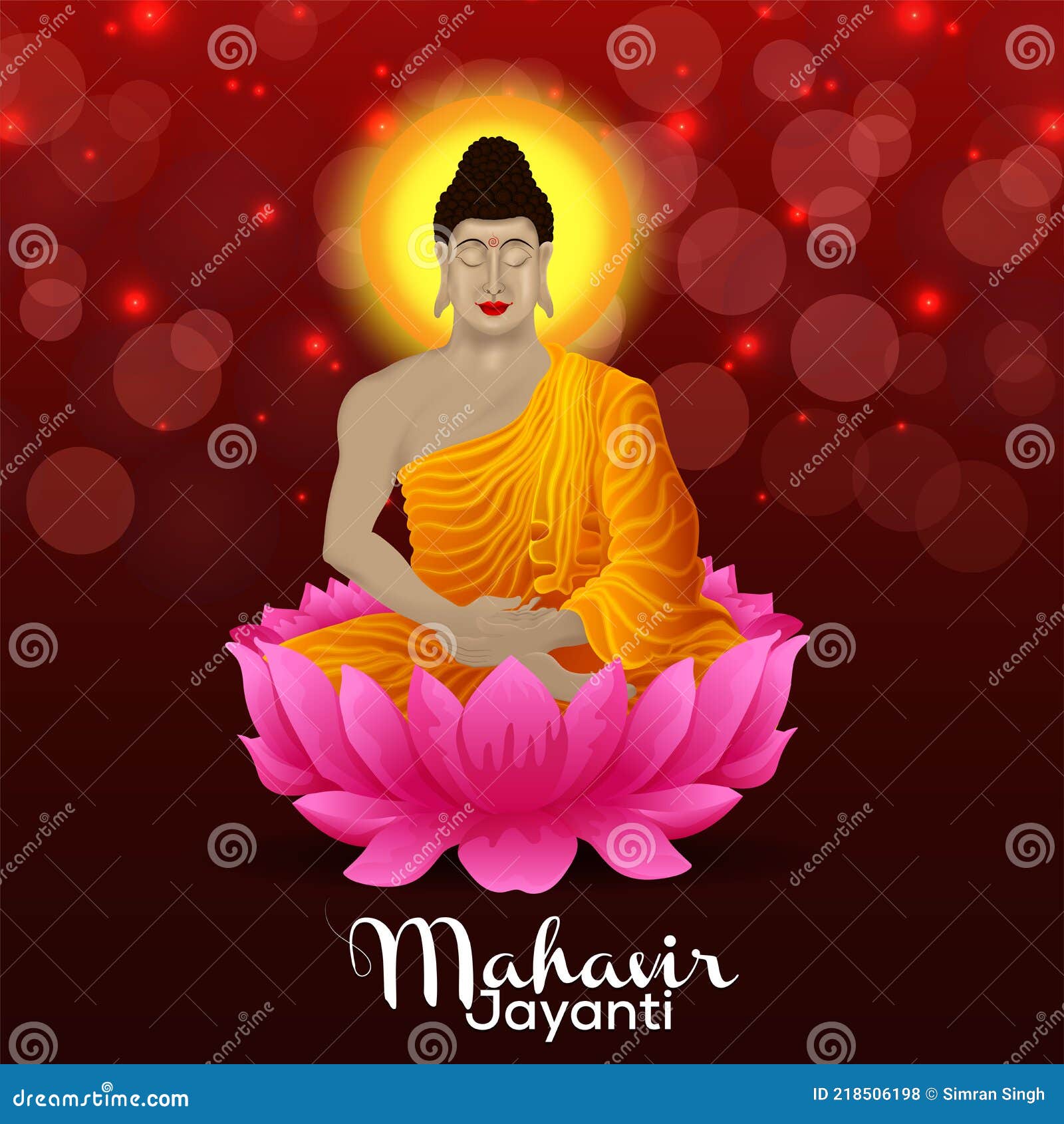 Happy Mahavir Jayanti Wallpaper Poster, Jain Festival Greeting Wishes ...