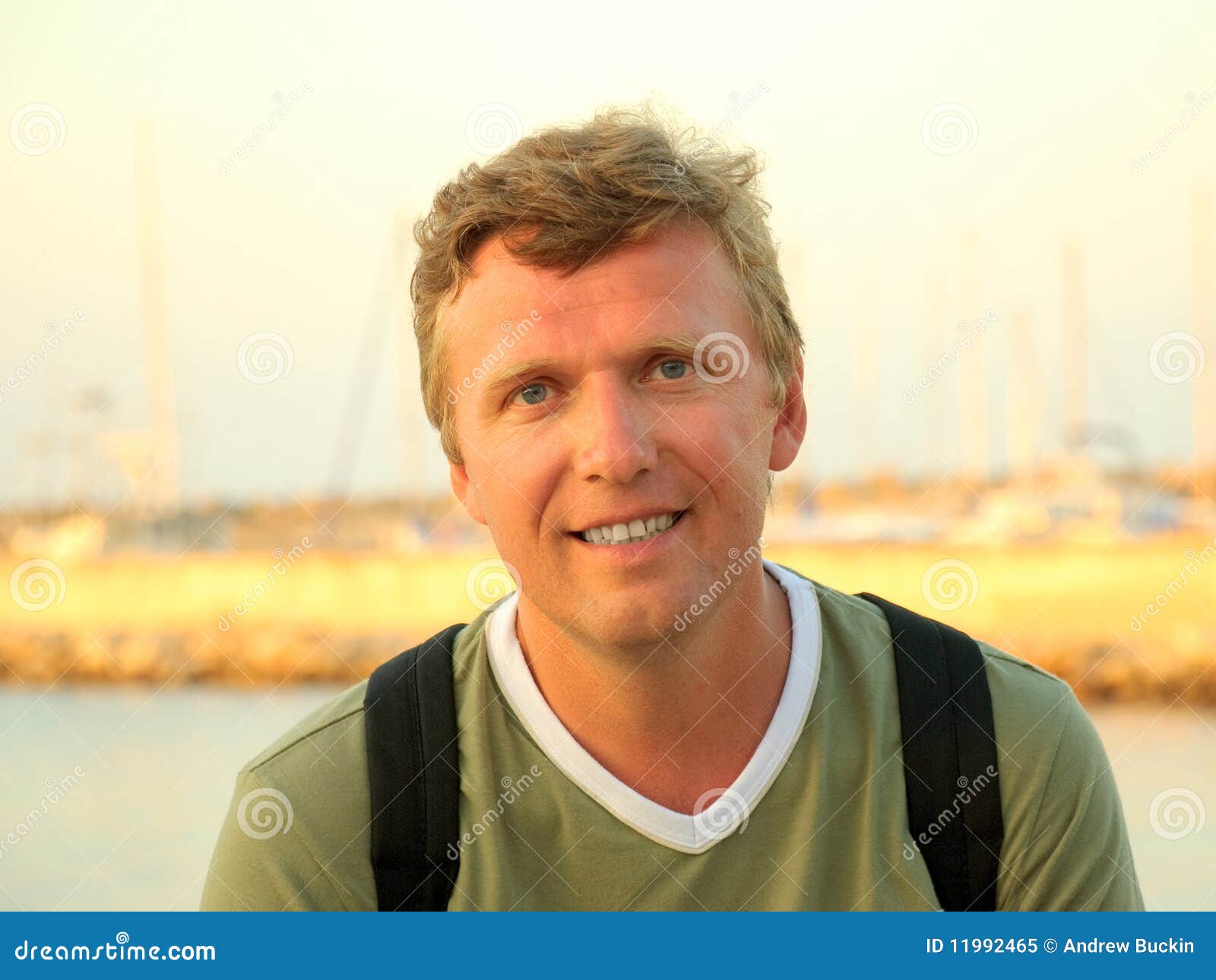 Happy man stock image. Image of fashion, people, natural - 11992465