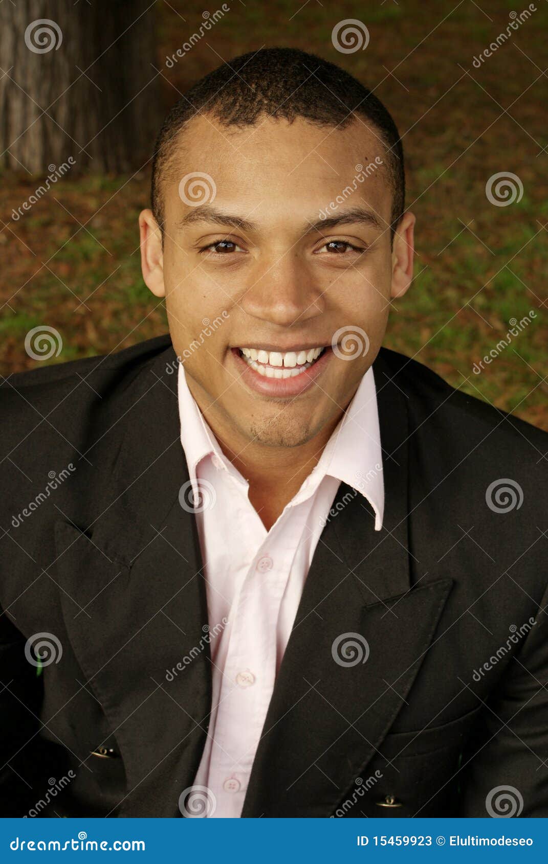 Happy Man stock image. Image of portrait, brazil, fashion - 15459923