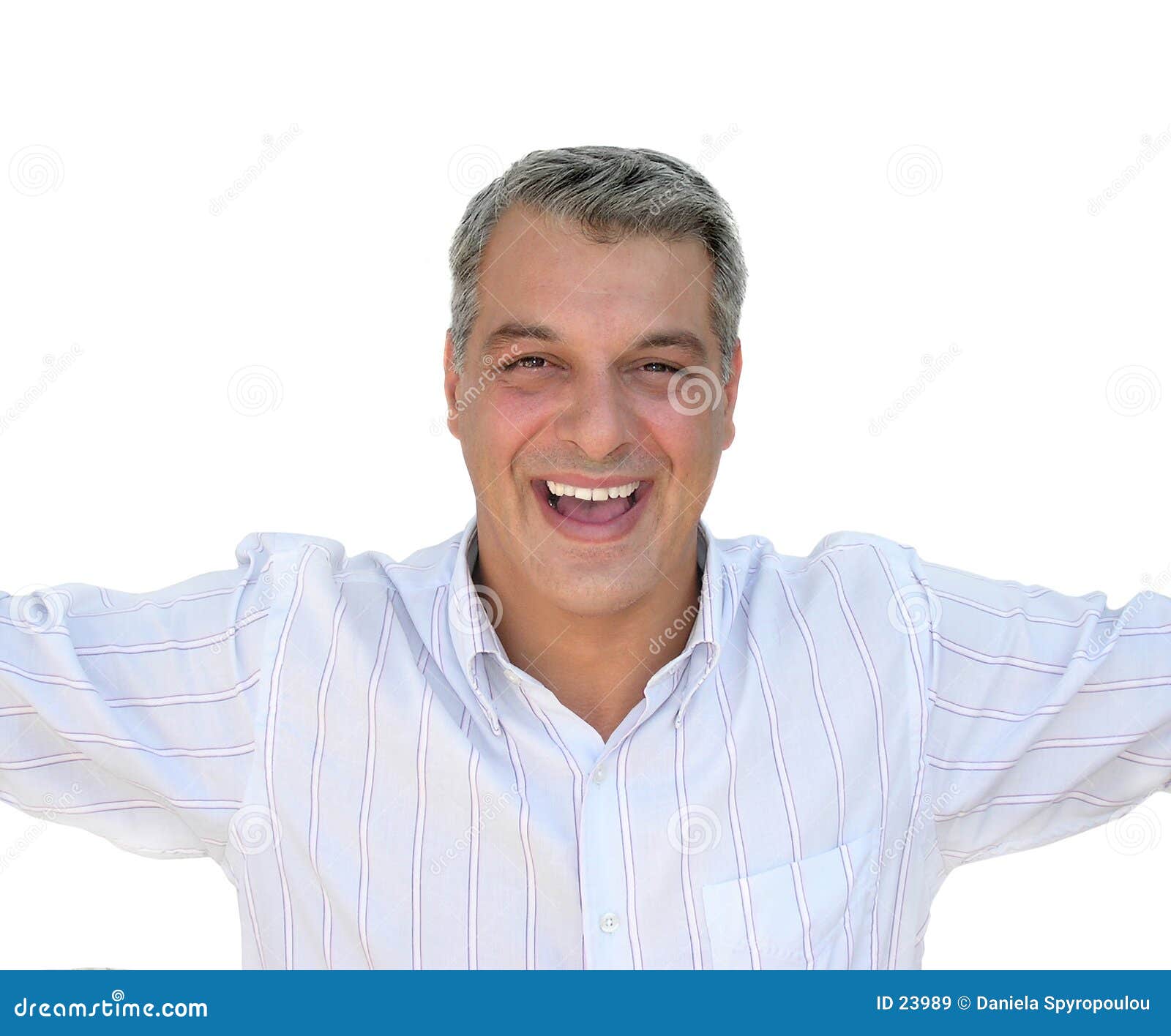 Happy man stock image. Image of deals, happy, hand, joyful - 23989