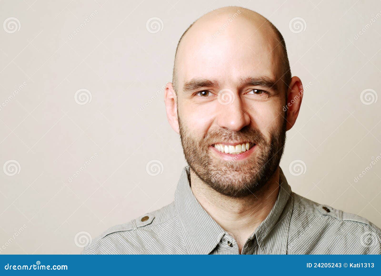 Happy man stock image. Image of laughing, laugh, male - 24205243