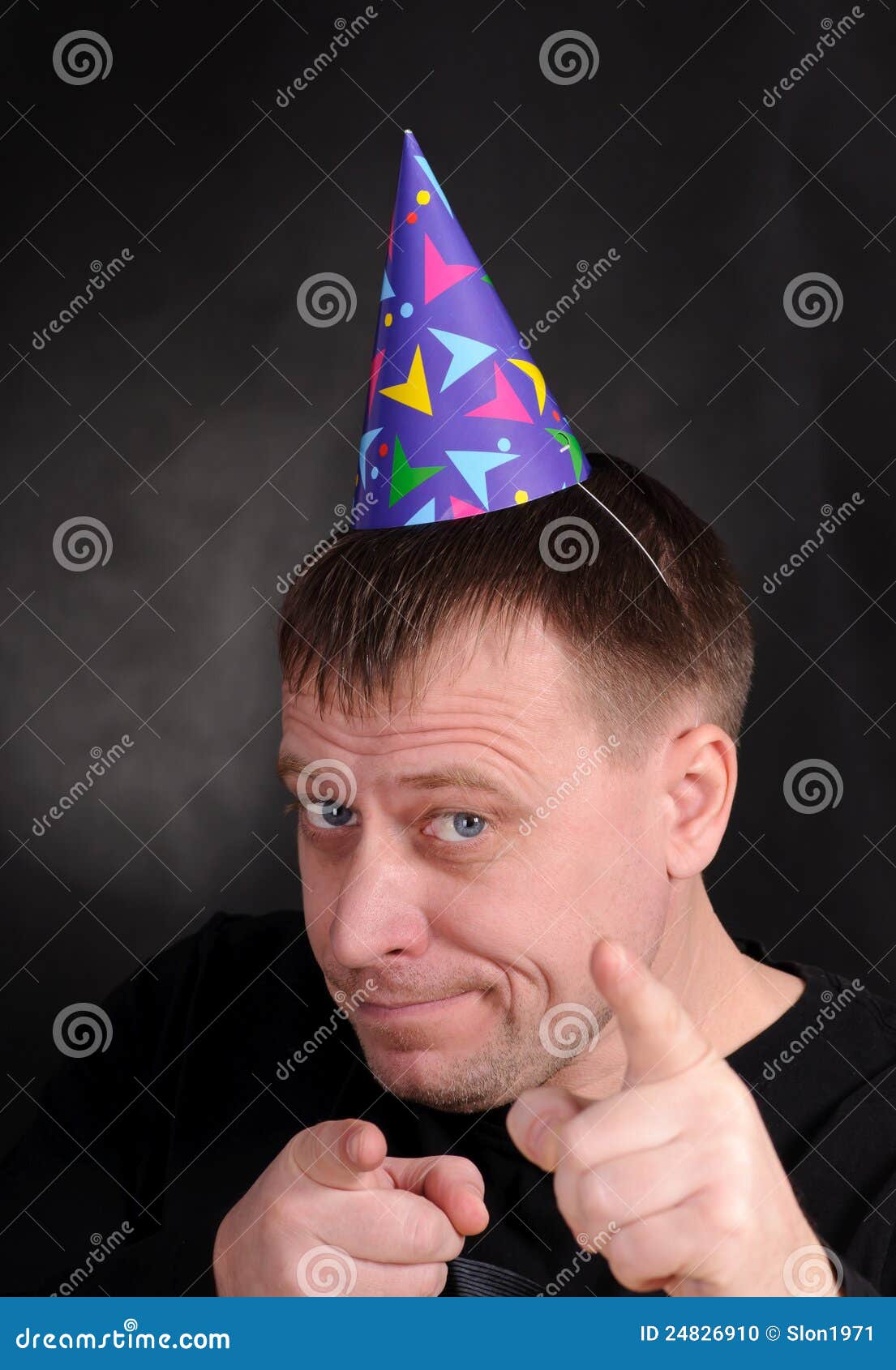 Happy man stock photo. Image of cheerful, nice, cool - 24826910
