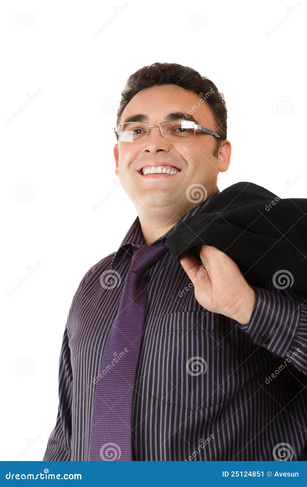 Happy man stock image. Image of face, business, success - 25124851