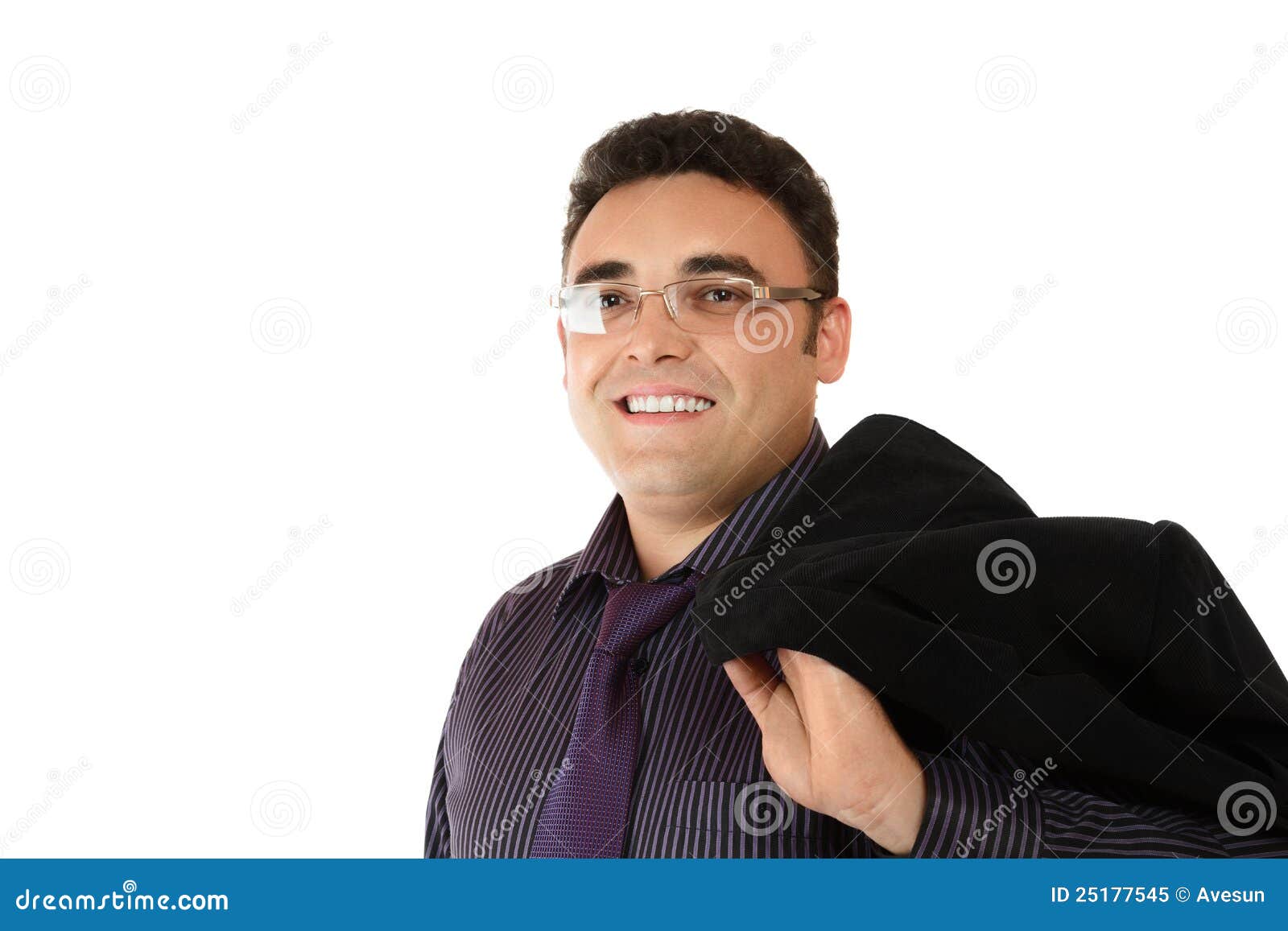 Happy man stock image. Image of businessman, happy, smiling - 25177545