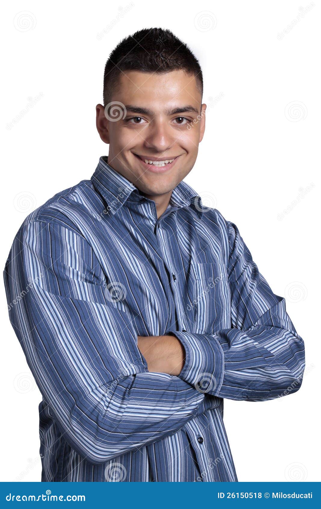 Happy man stock photo. Image of handsome, fashionable - 26150518