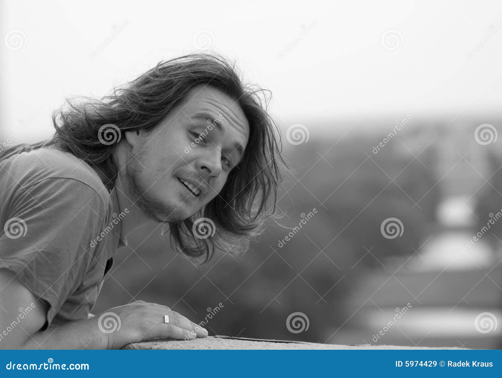 Happy Man Picture. Image: 5974429