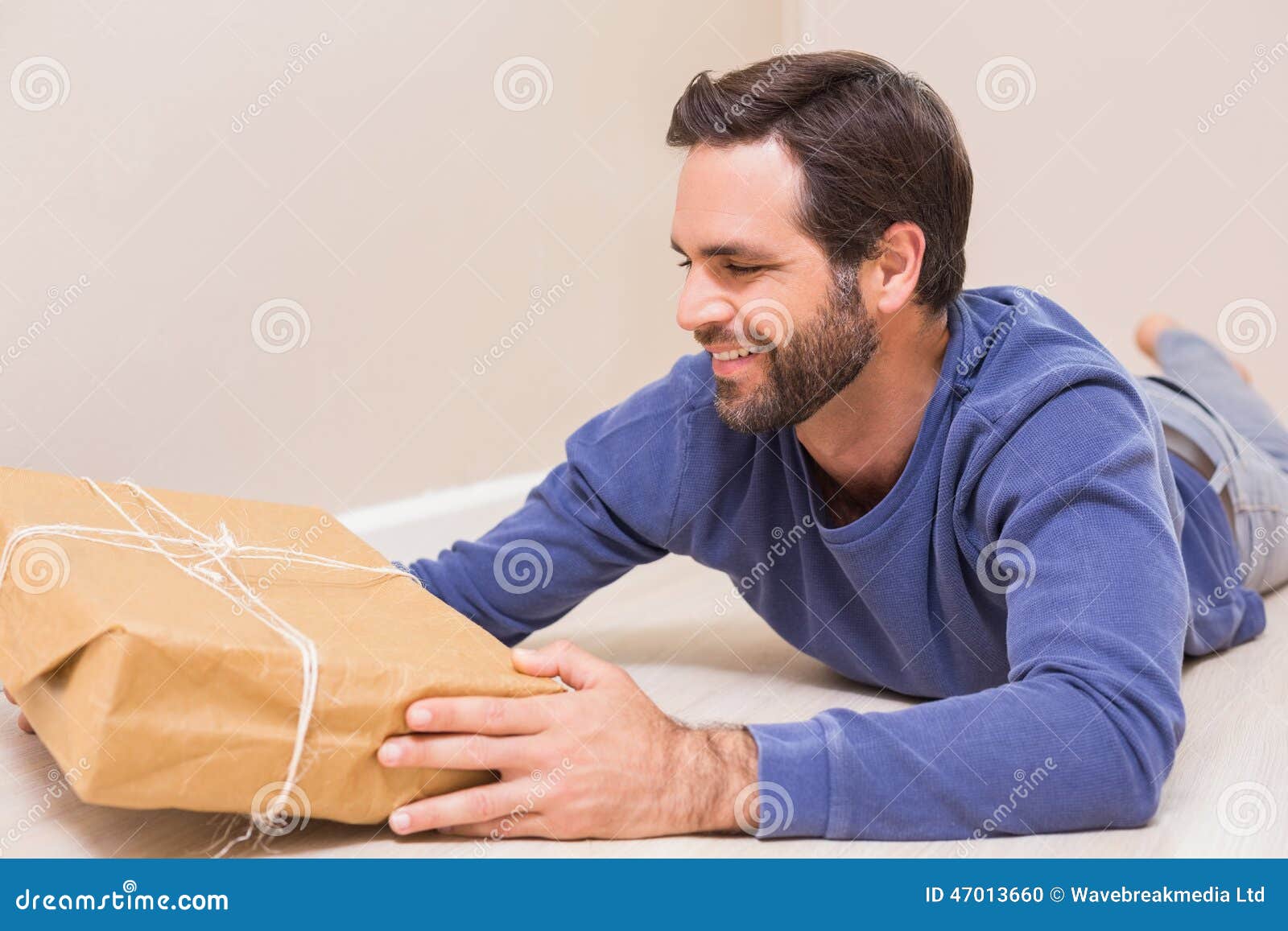 6,692 Happy Man Looking Package Stock Photos - Free & Royalty-Free ...