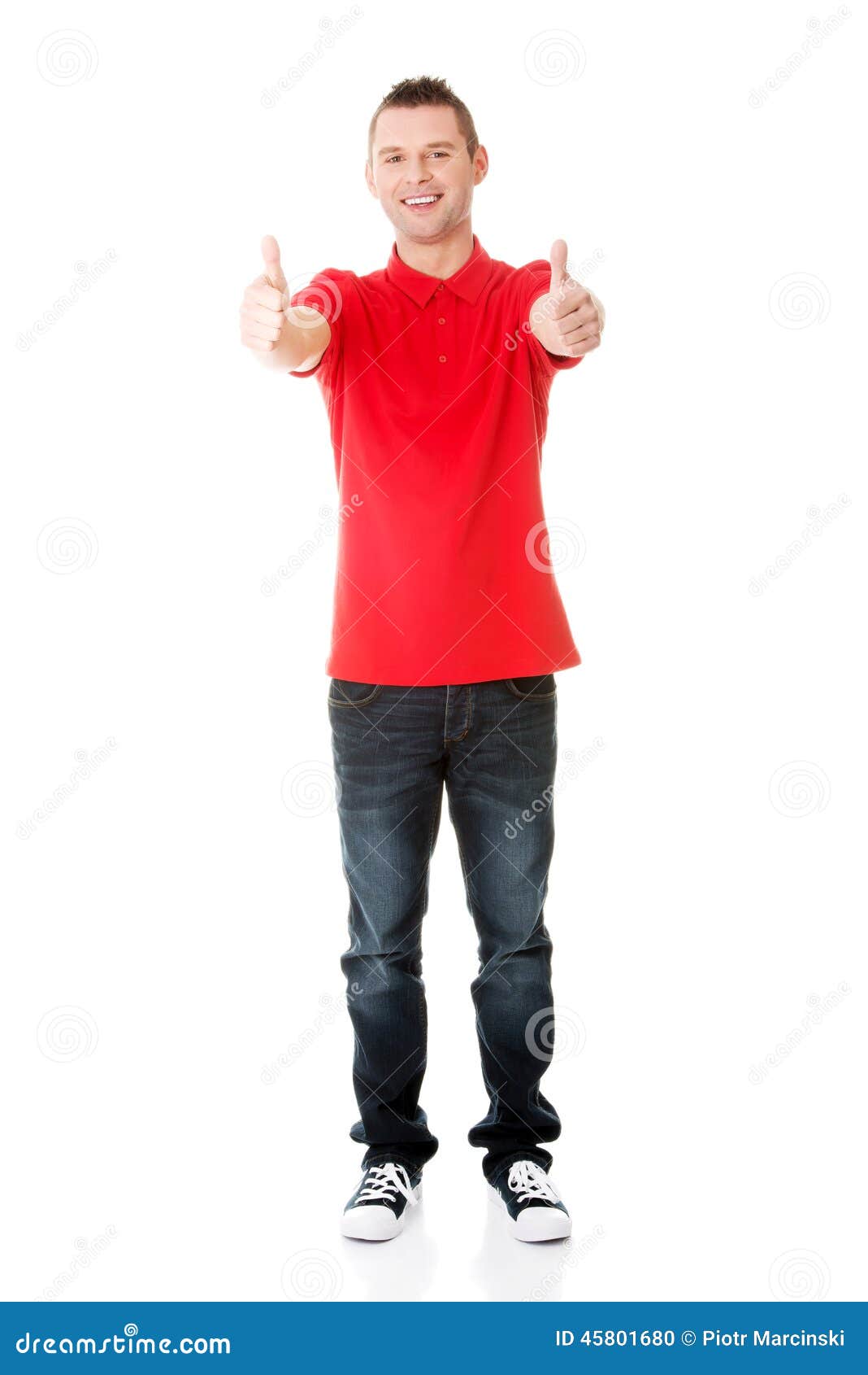 Happy Man with Ok Hand Sign Stock Photo - Image of gesture, businessman ...