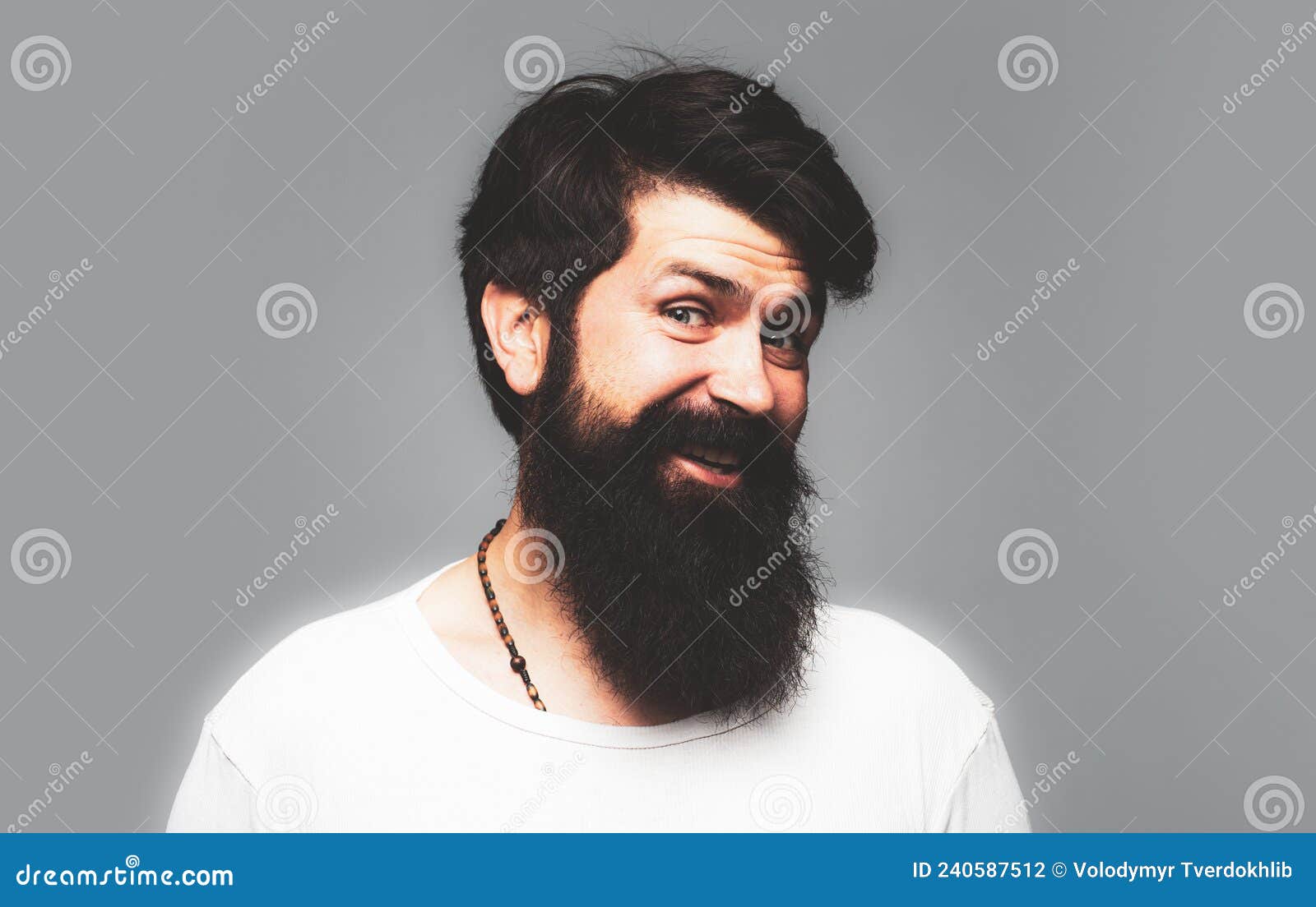Happy Man Smile Face, Smiling Young Guy. Stock Photo - Image of ...