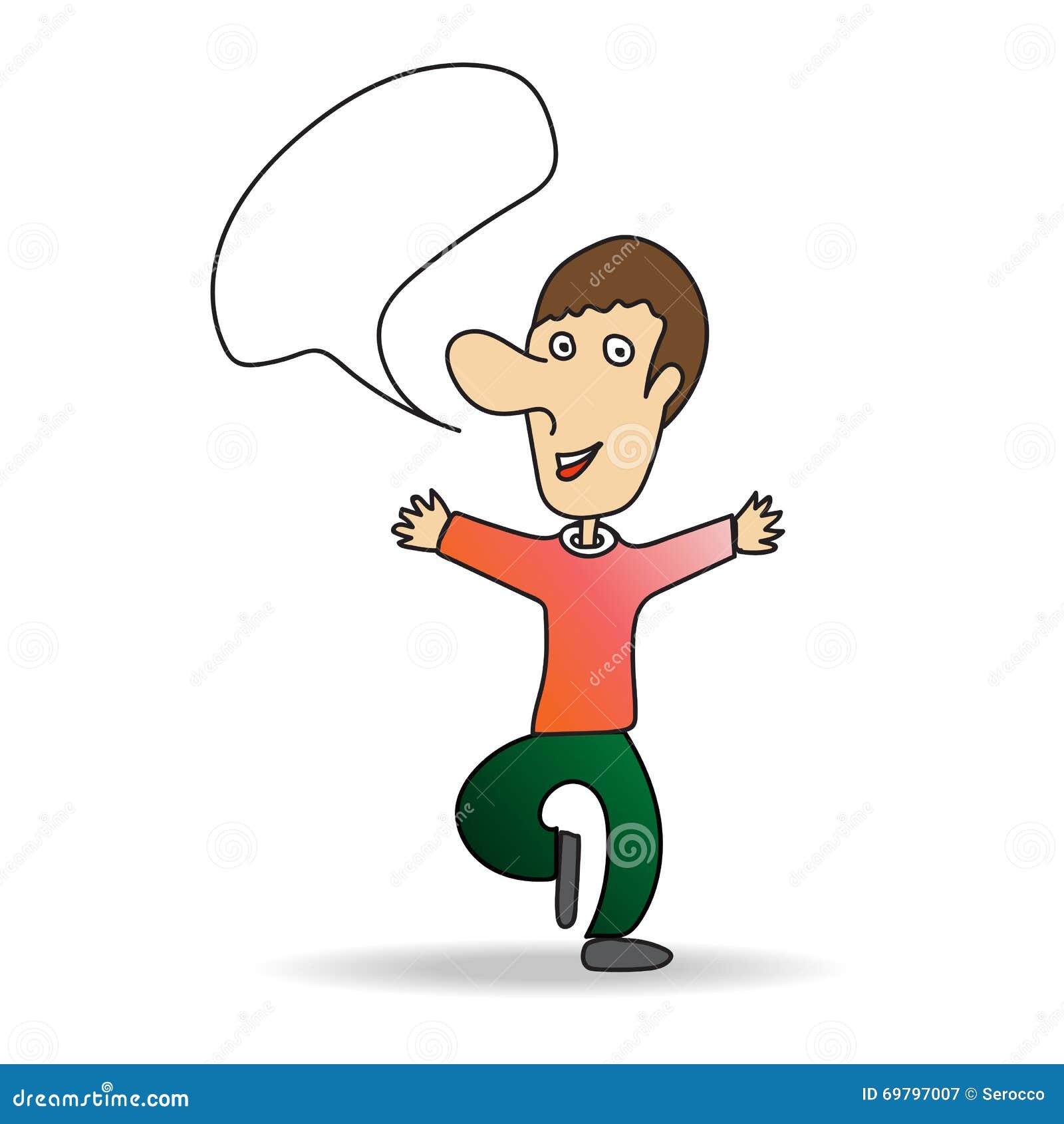 Babble Cartoons, Illustrations & Vector Stock Images - 1470 Pictures to ...