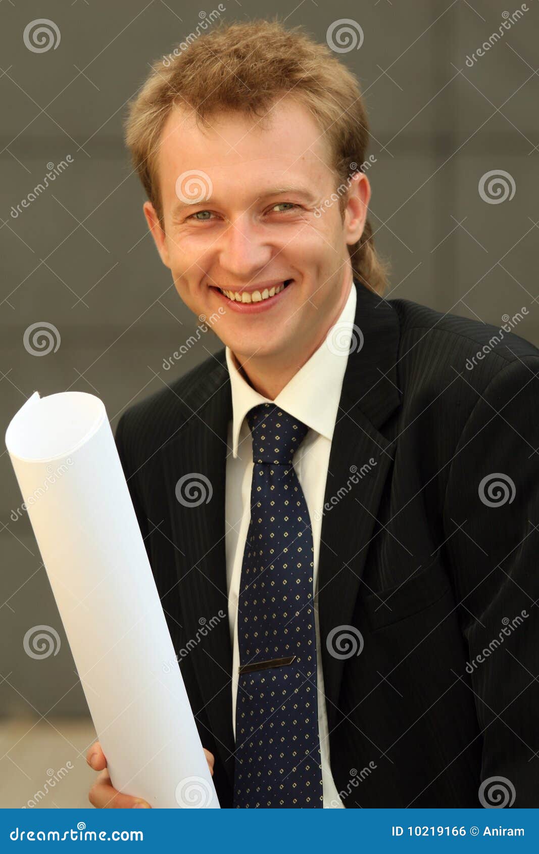 Happy manager stock photo. Image of laughing, plan, manager - 10219166