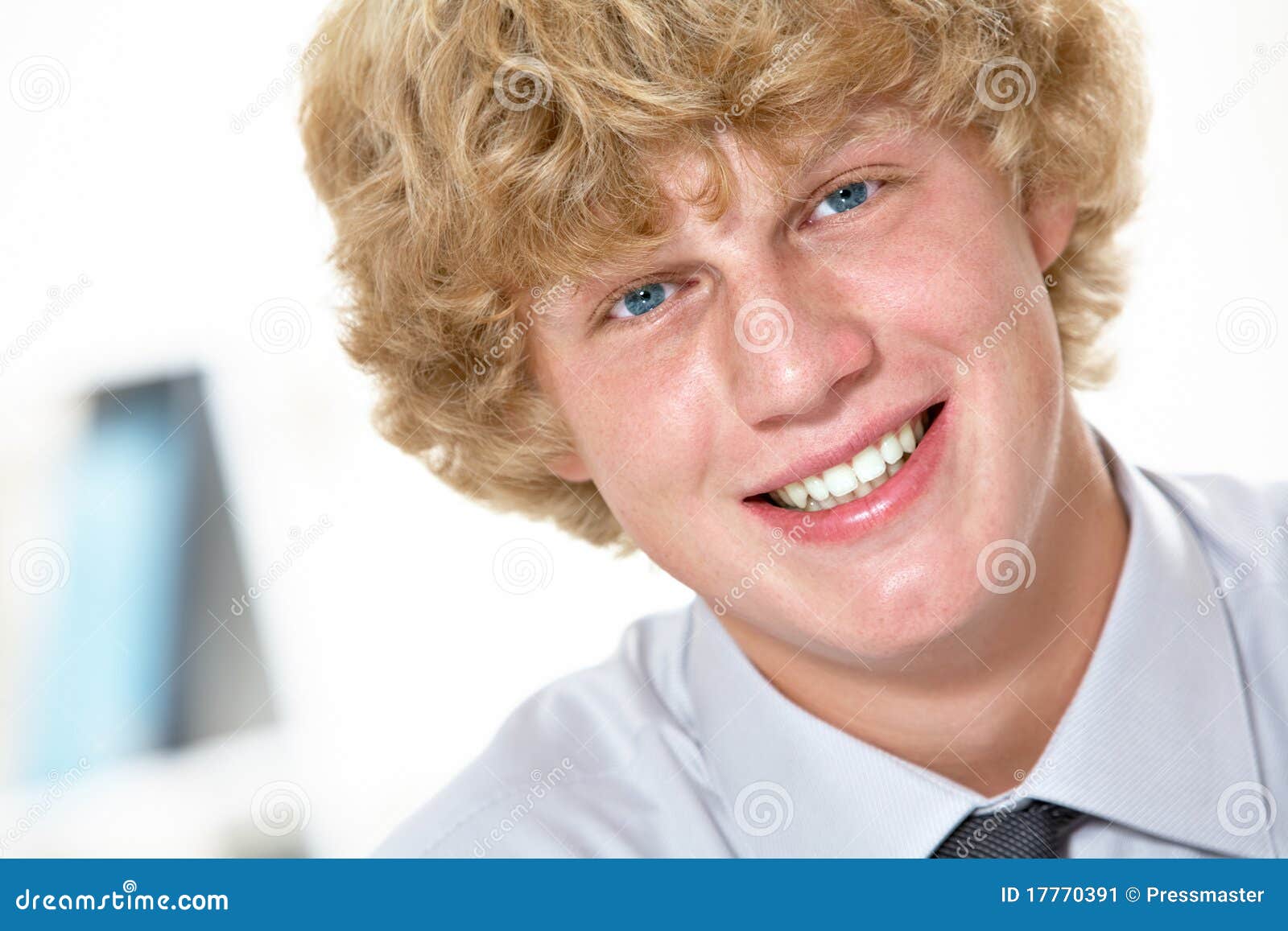 Happy manager stock image. Image of businesspeople, people - 17770391