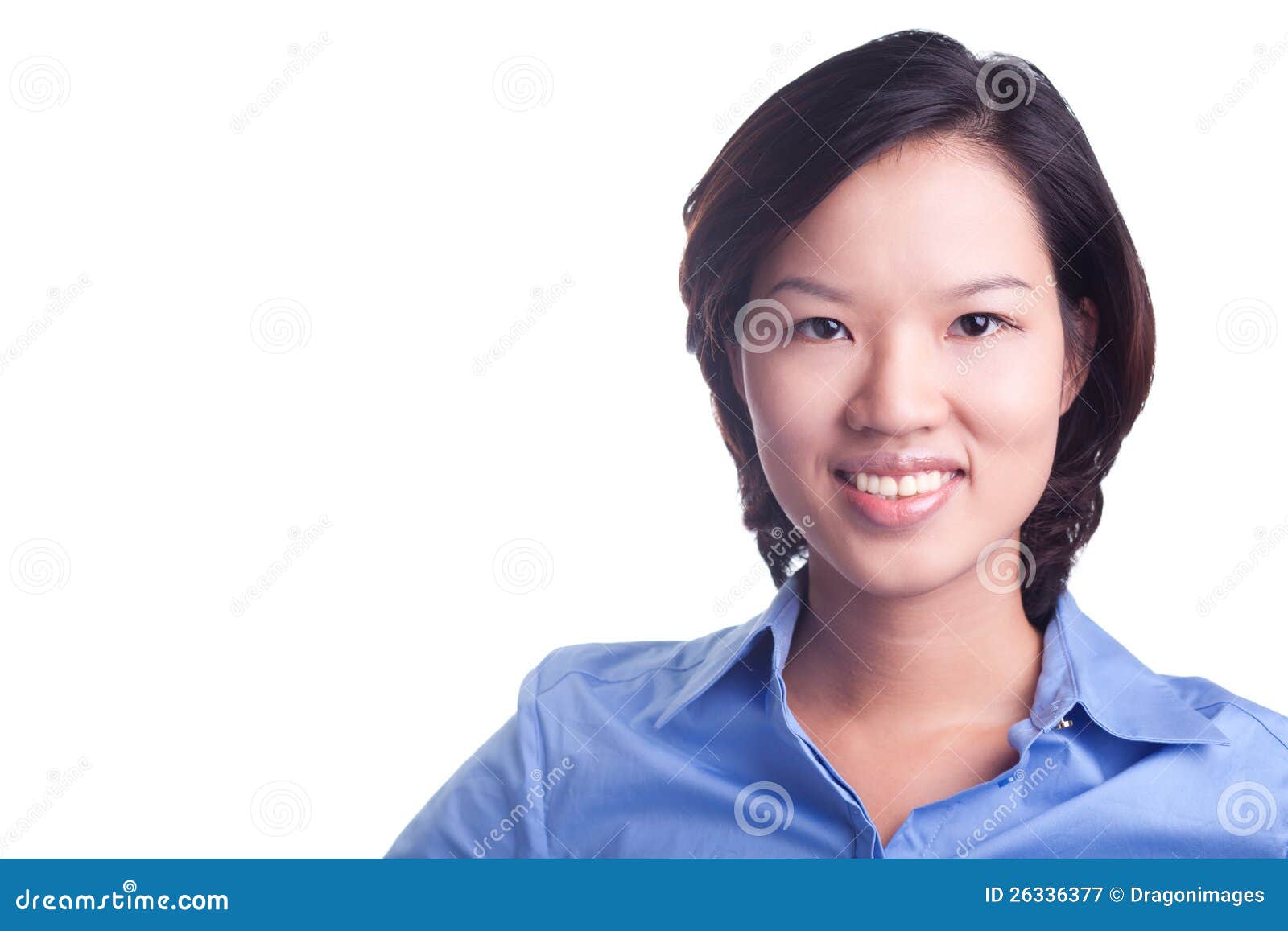Happy manager stock image. Image of isolated, cheerful - 26336377